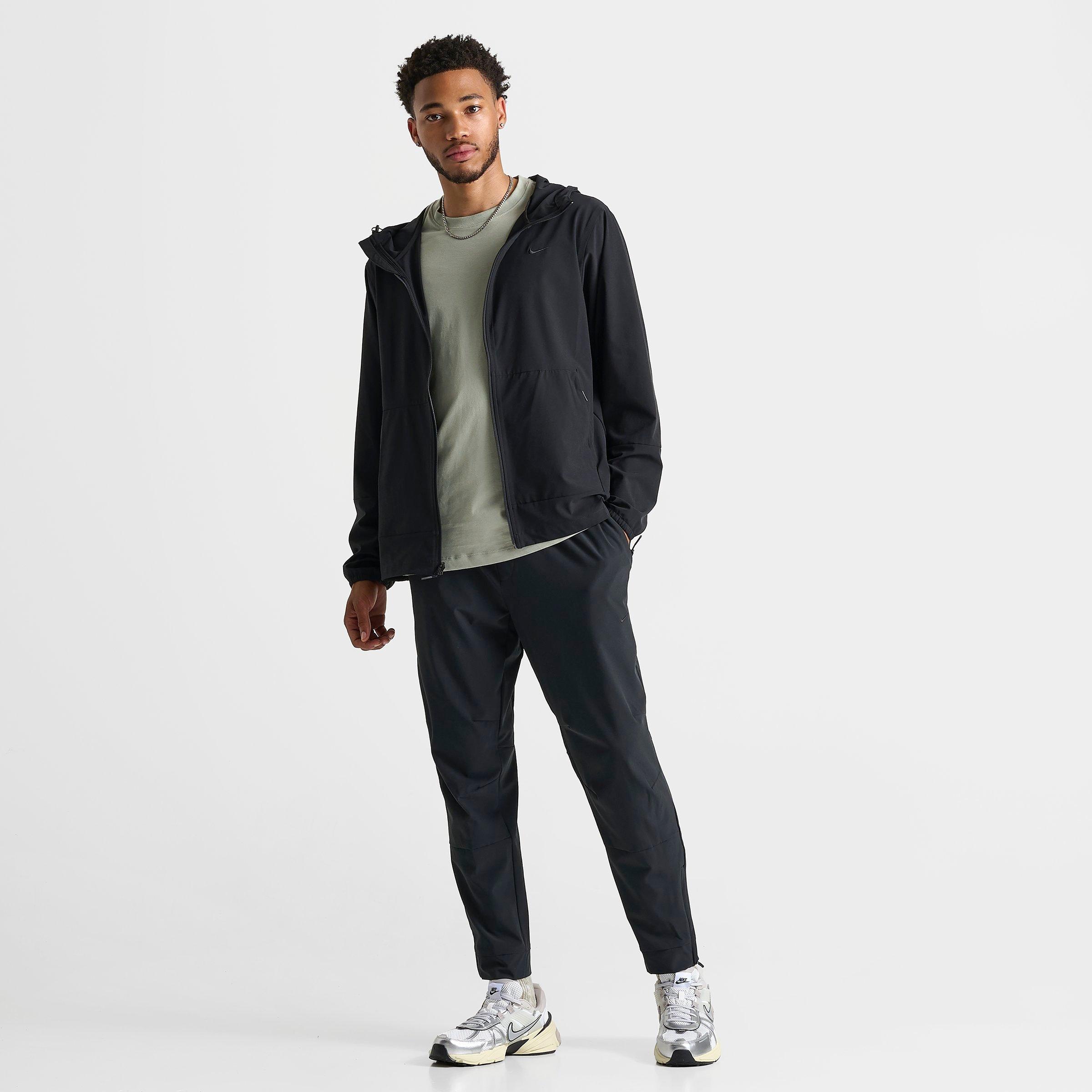 Men's Nike Dri-FIT Unlimited Tapered Leg Versatile Training Pants | JD ...