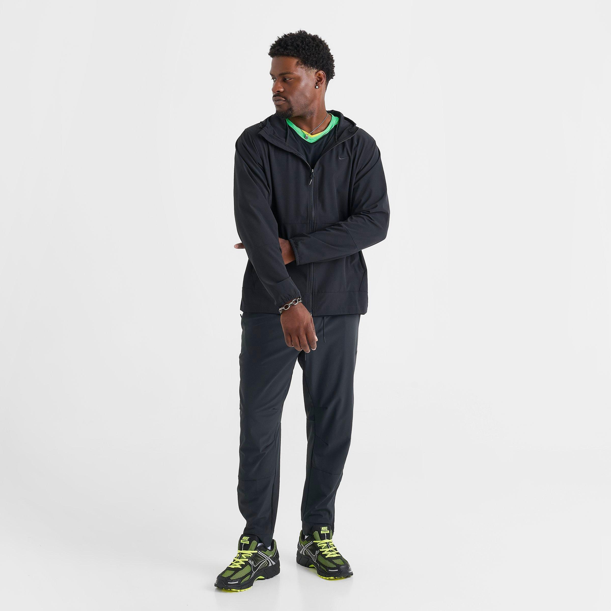 Men's Nike Repel Unlimited Water-Repellent Hooded Versatile Jacket | JD ...