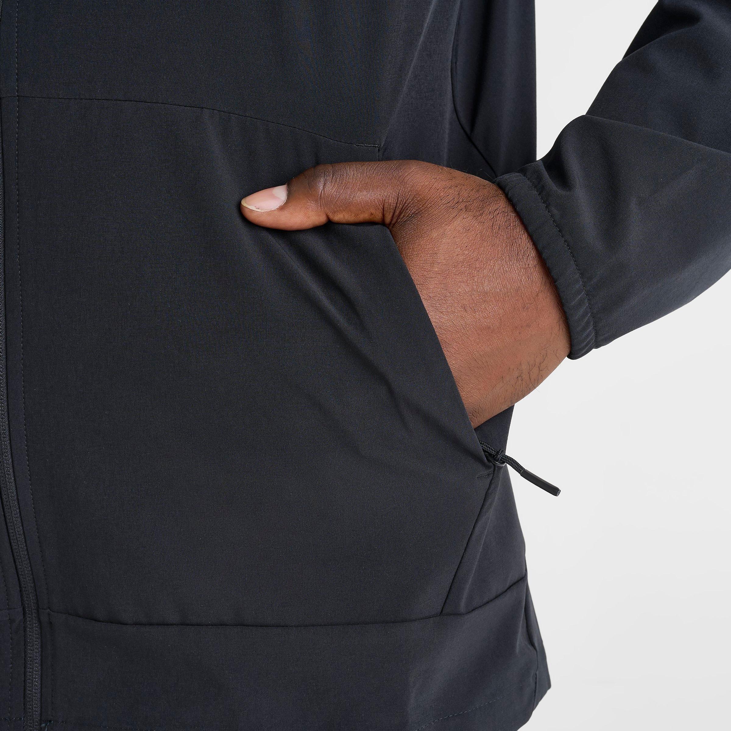 Men's Nike Repel Unlimited Water-Repellent Hooded Versatile Jacket | JD ...