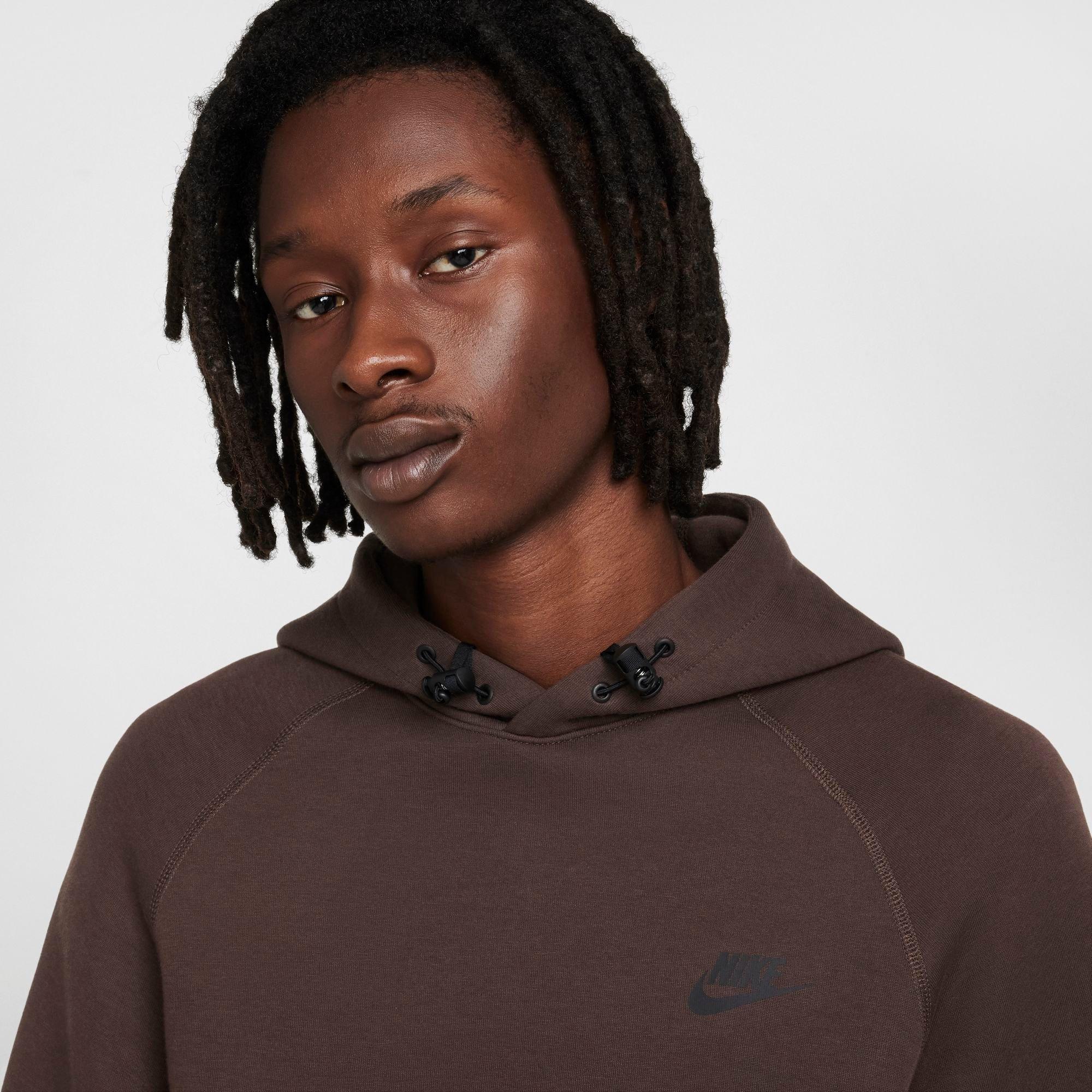 Men's Nike Sportswear Tech Fleece Pullover Hoodie | JD Sports