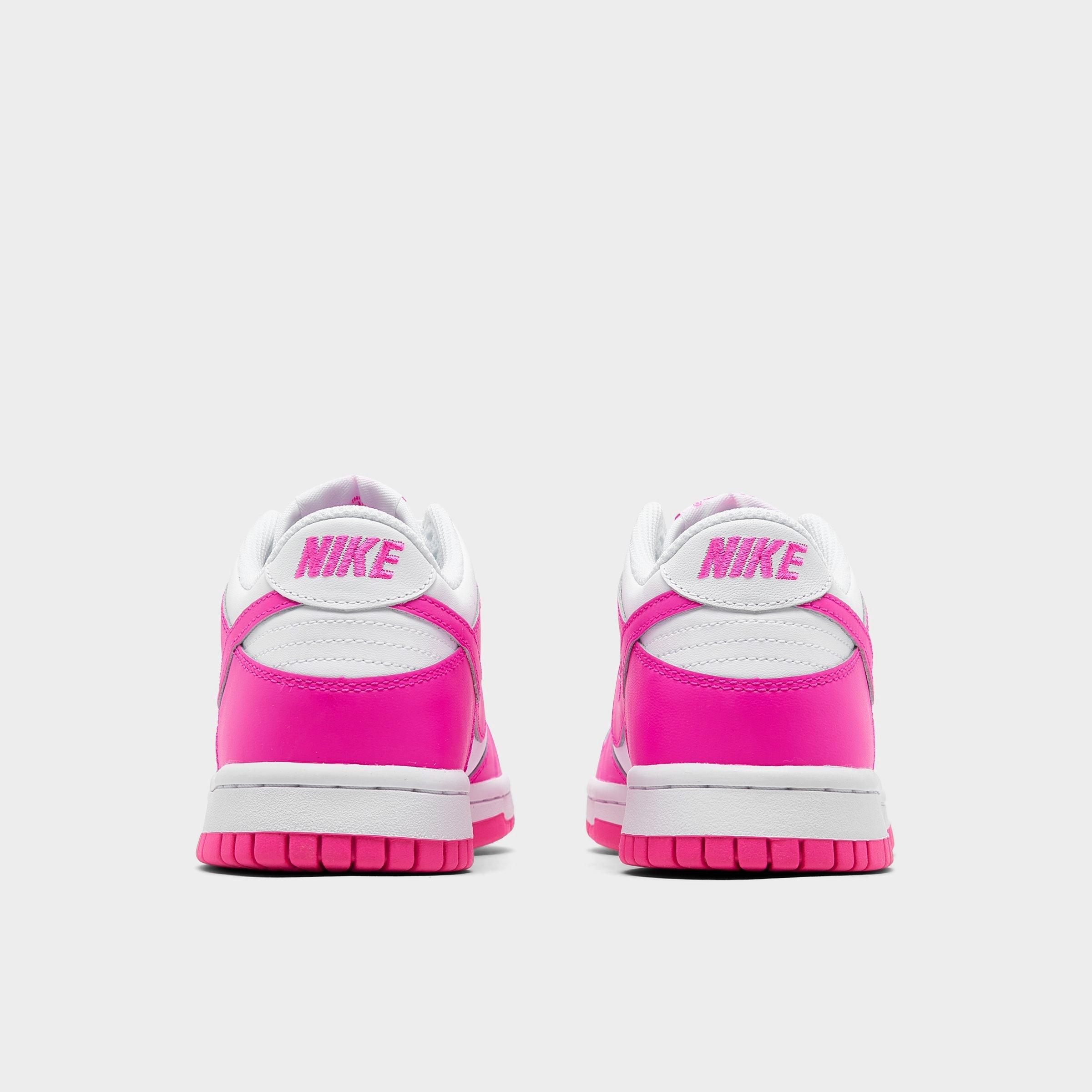 Girls' Big Kids' Nike Dunk Low Casual Shoes | JD Sports