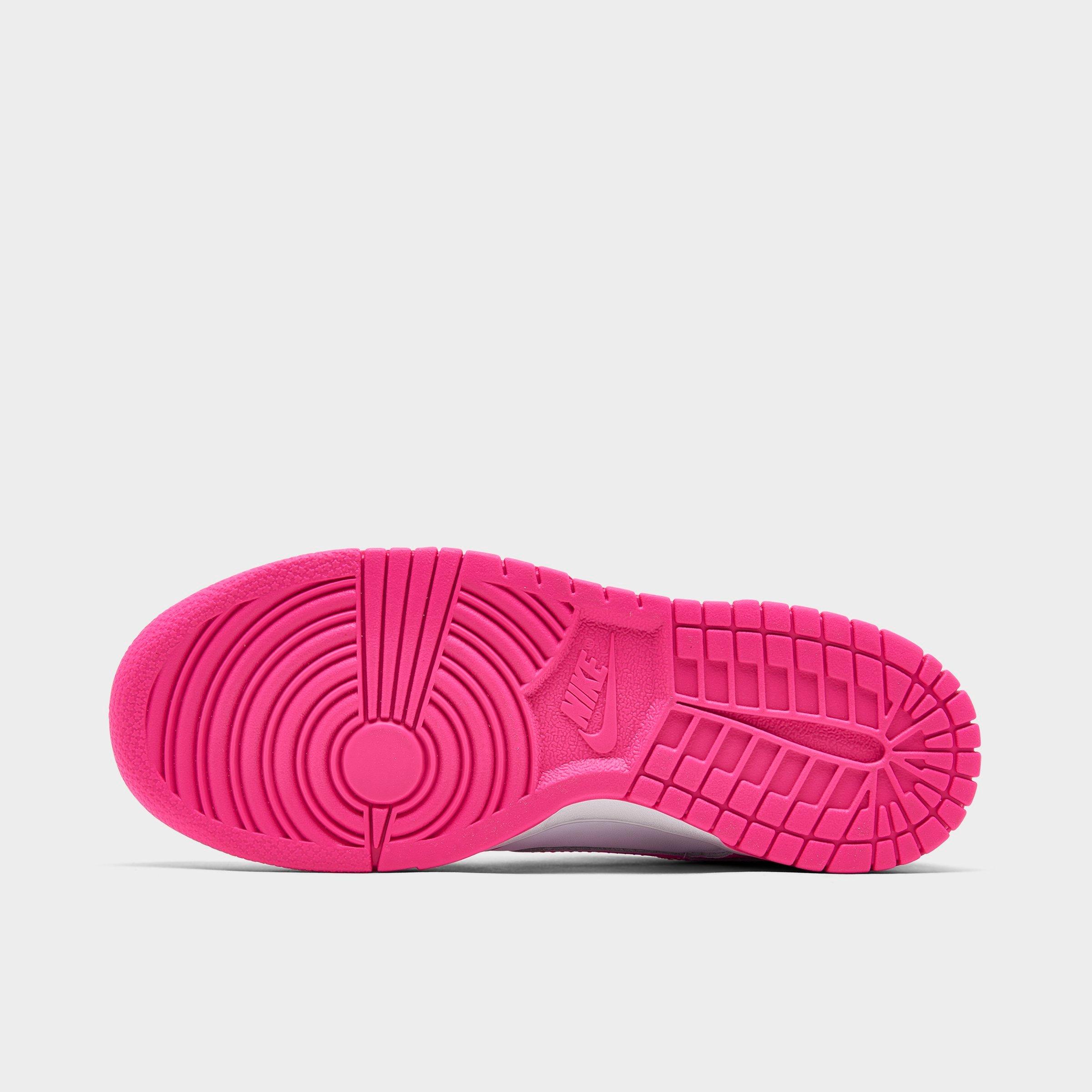 Girls' Big Kids' Nike Dunk Low Casual Shoes | JD Sports