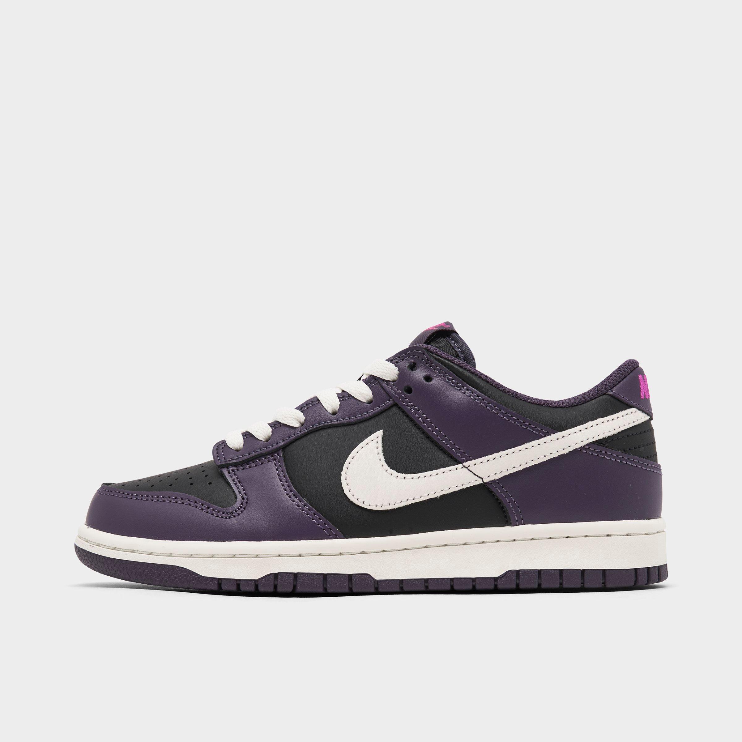 Big Kids Nike Dunk Low Casual Shoes | JD Sports