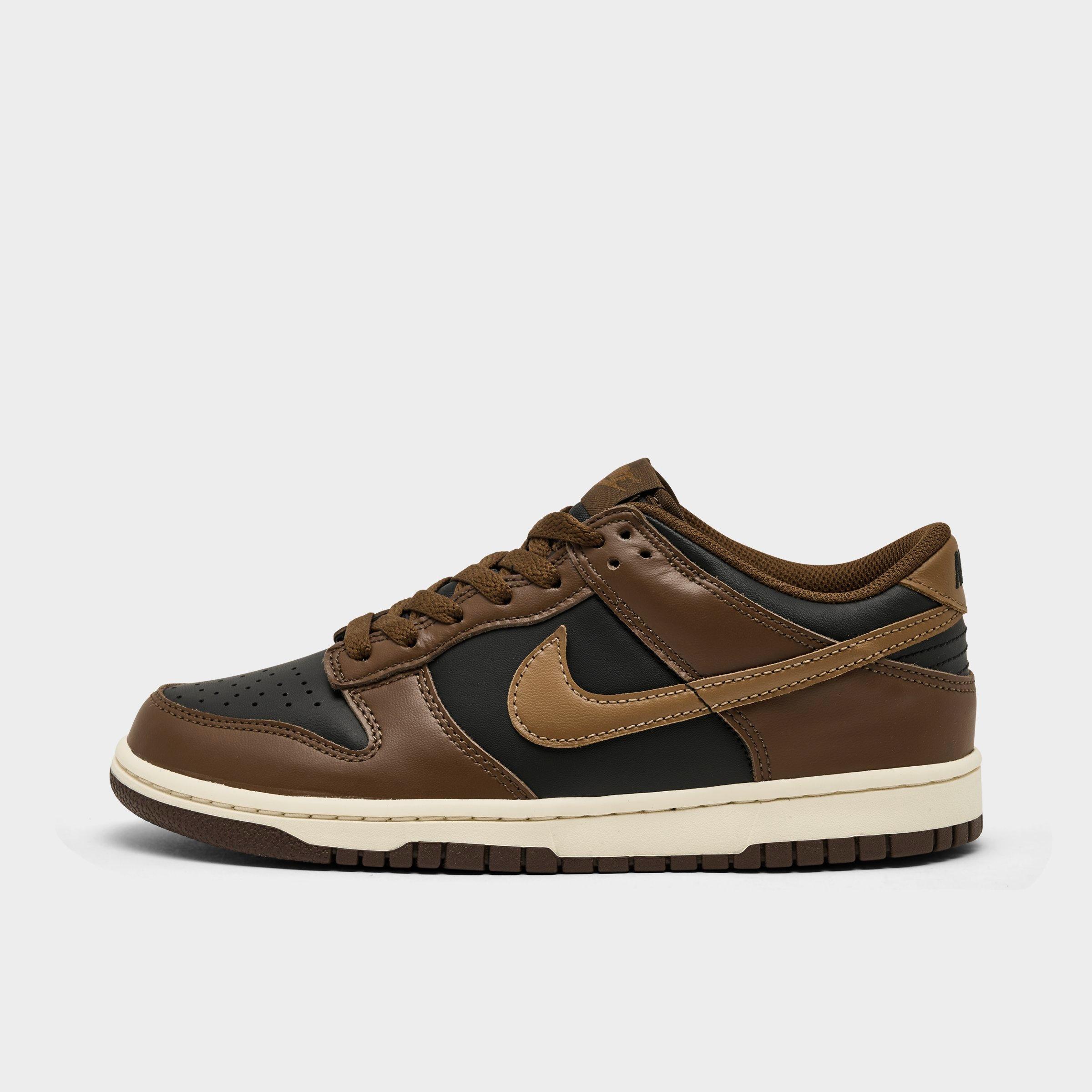 Big Kids' Nike Dunk Low Casual Shoes | JD Sports