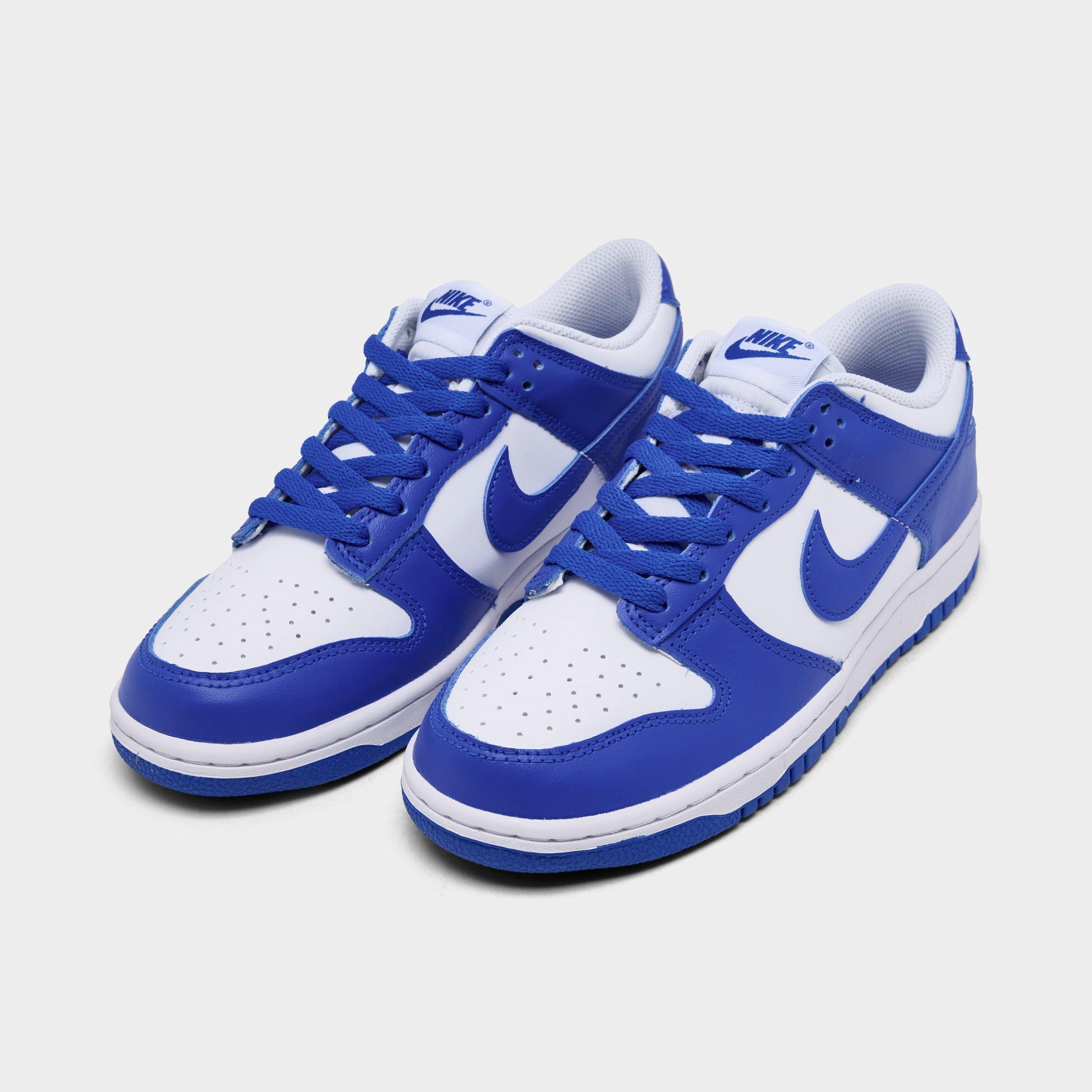 Big Kids' Nike Dunk Low Casual Shoes | JD Sports