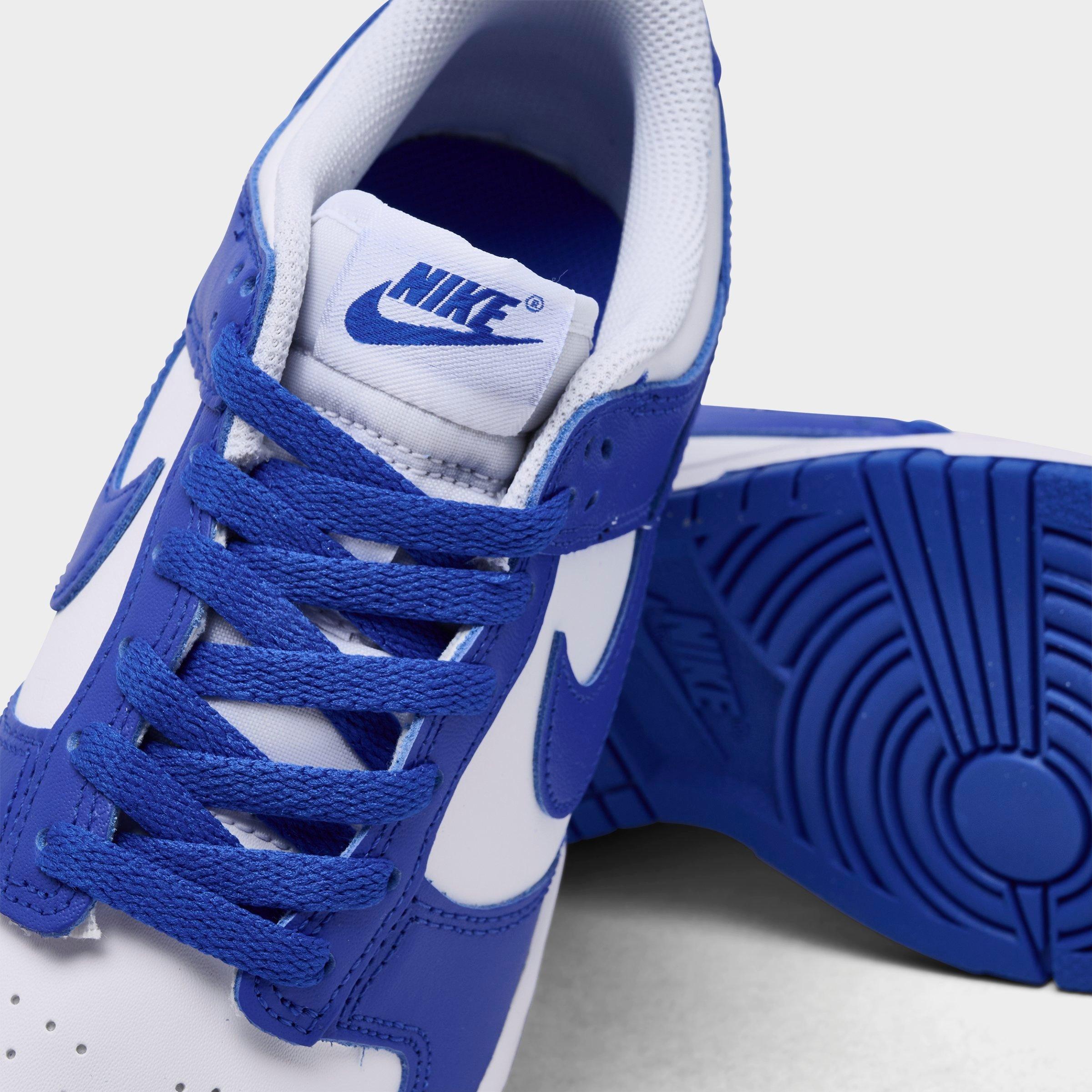 Big Kids' Nike Dunk Low Casual Shoes | JD Sports