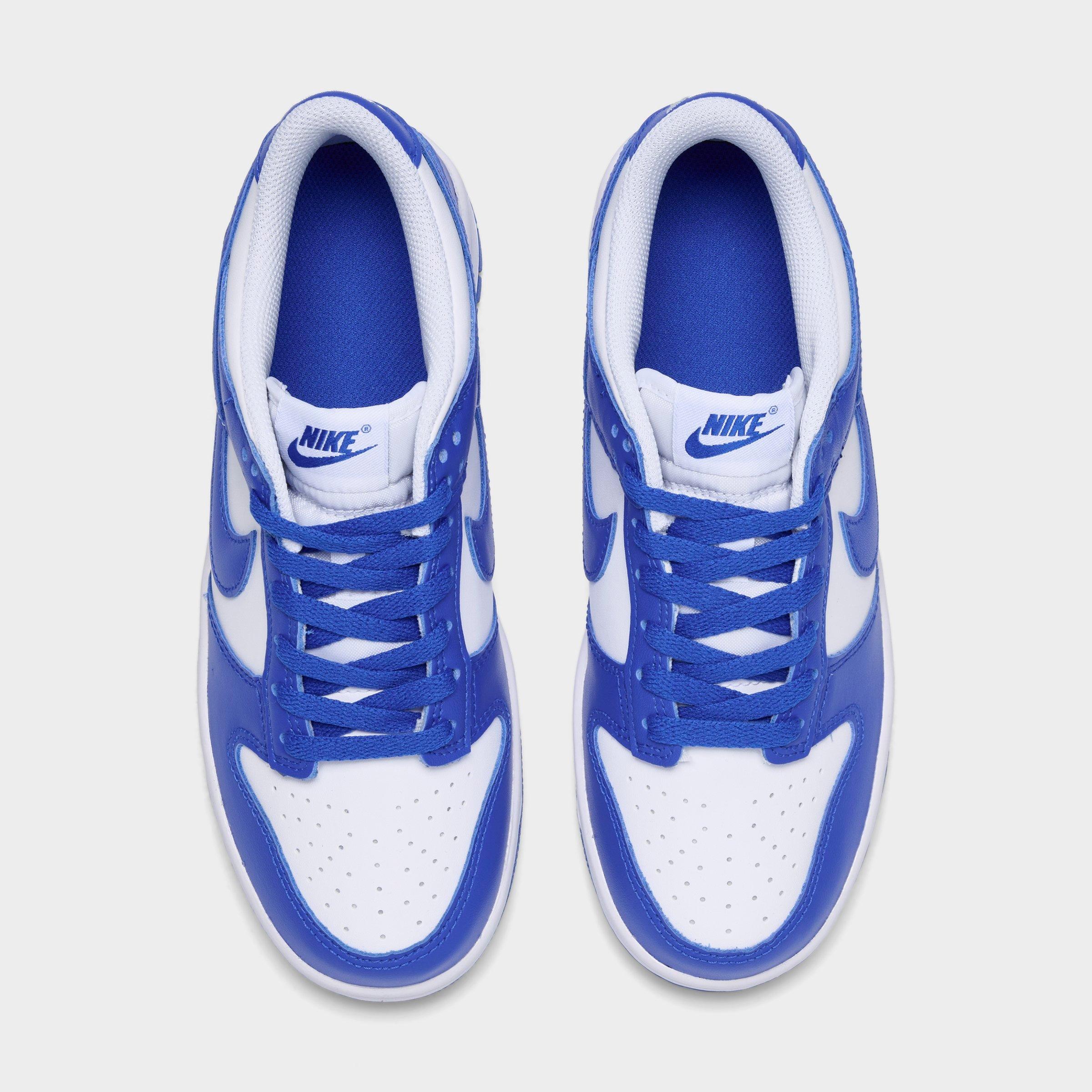 Big Kids' Nike Dunk Low Casual Shoes | JD Sports
