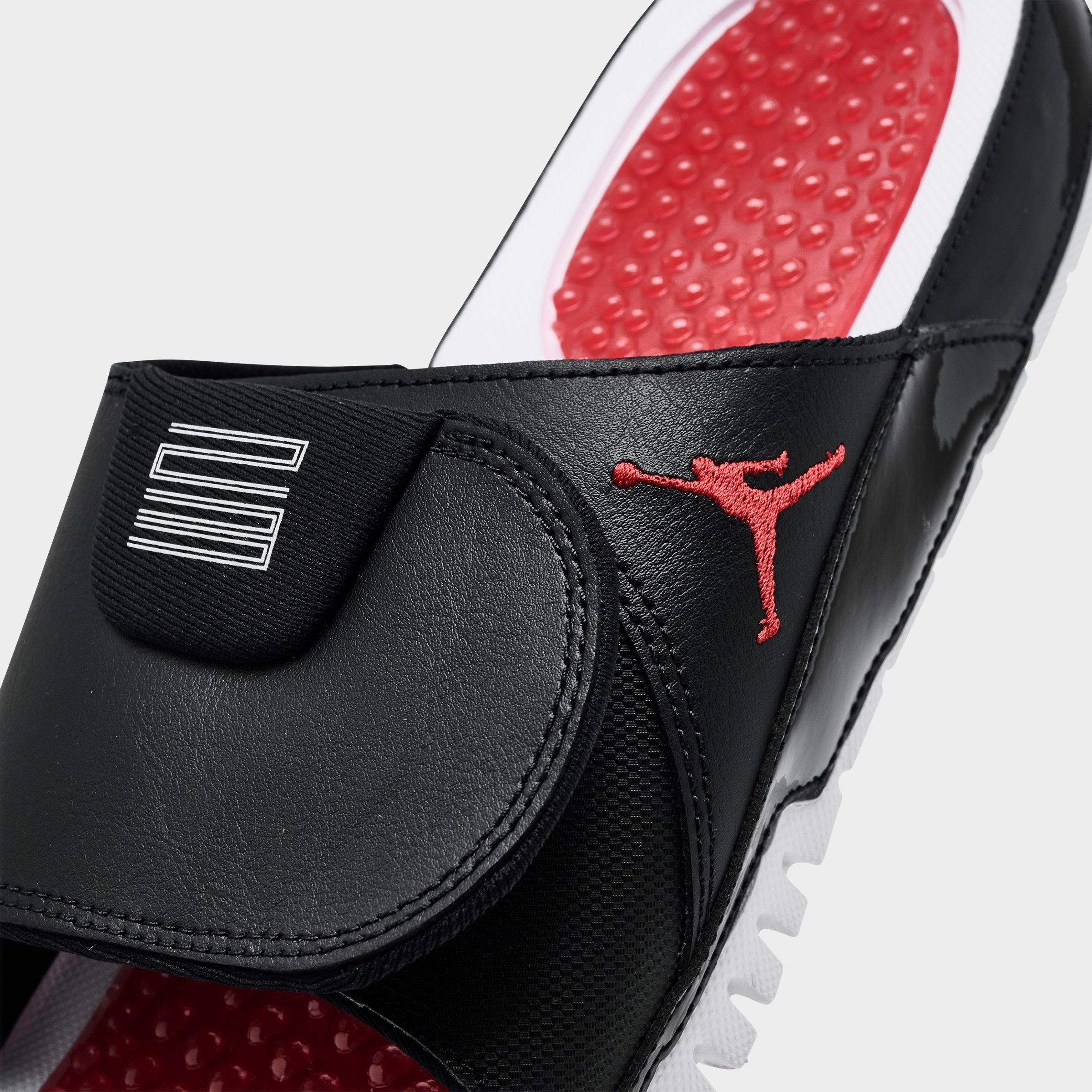Men's Jordan Hydro 11 Retro Slide Sandals | JD Sports