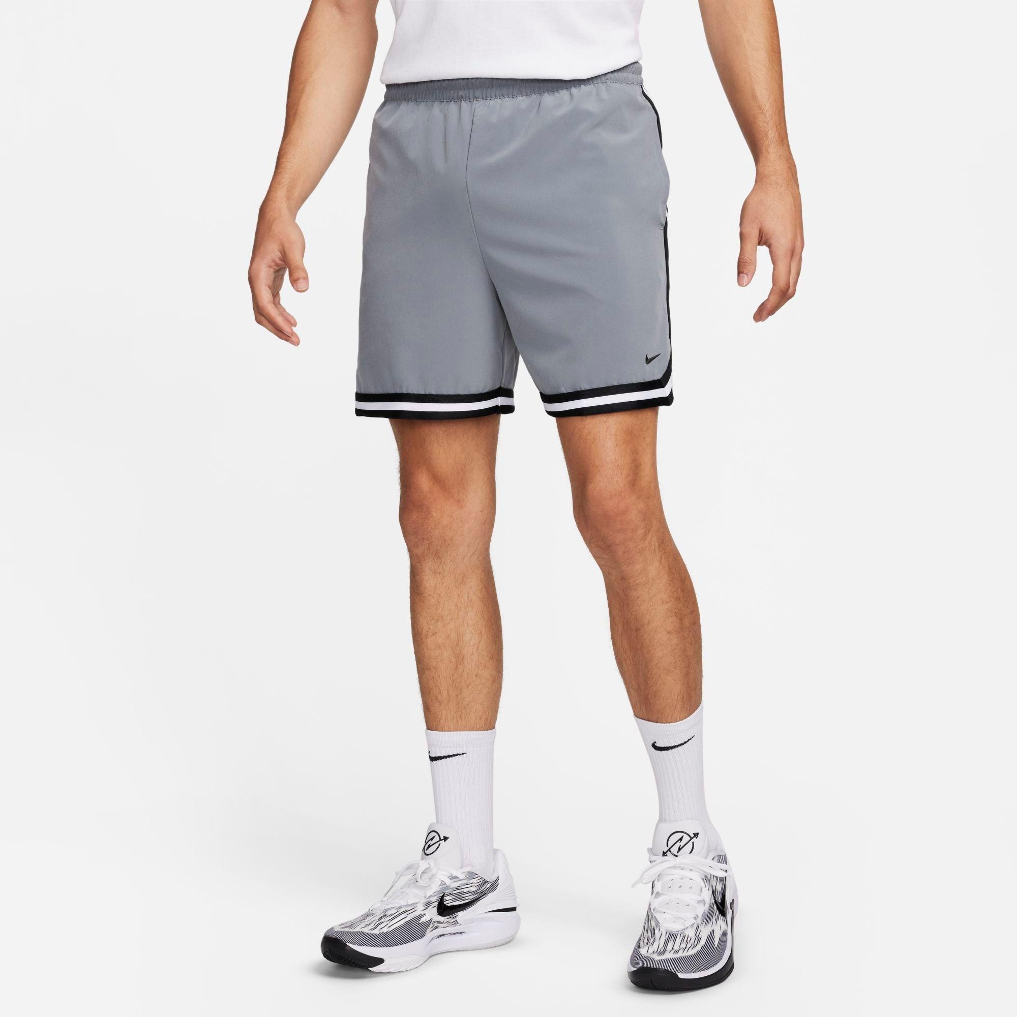 Men's Nike Dri-FIT DNA UV Woven 6" Basketball Shorts | JD Sports
