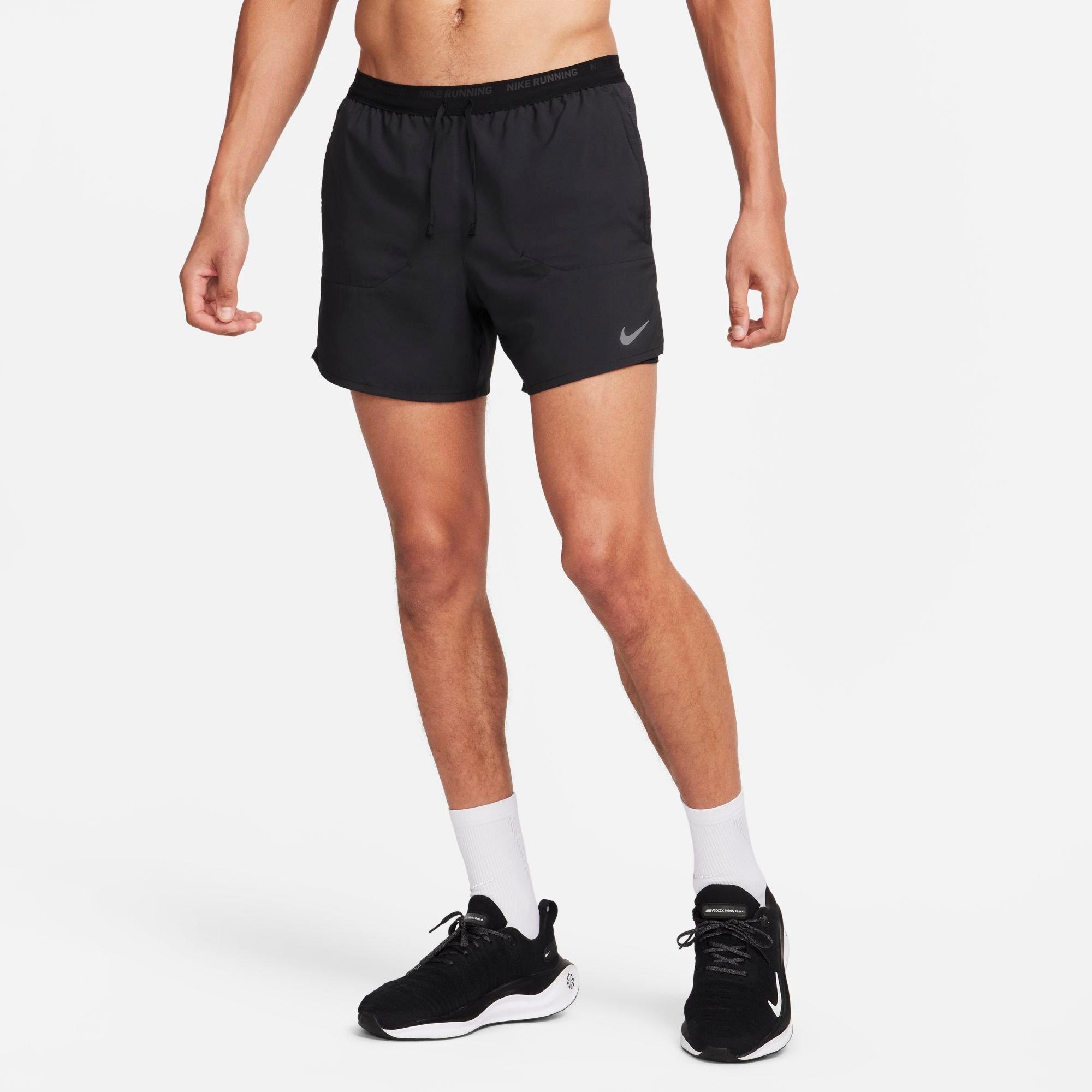 Men's Nike Dri-FIT Stride 2-in-1 5" Running Shorts | JD Sports