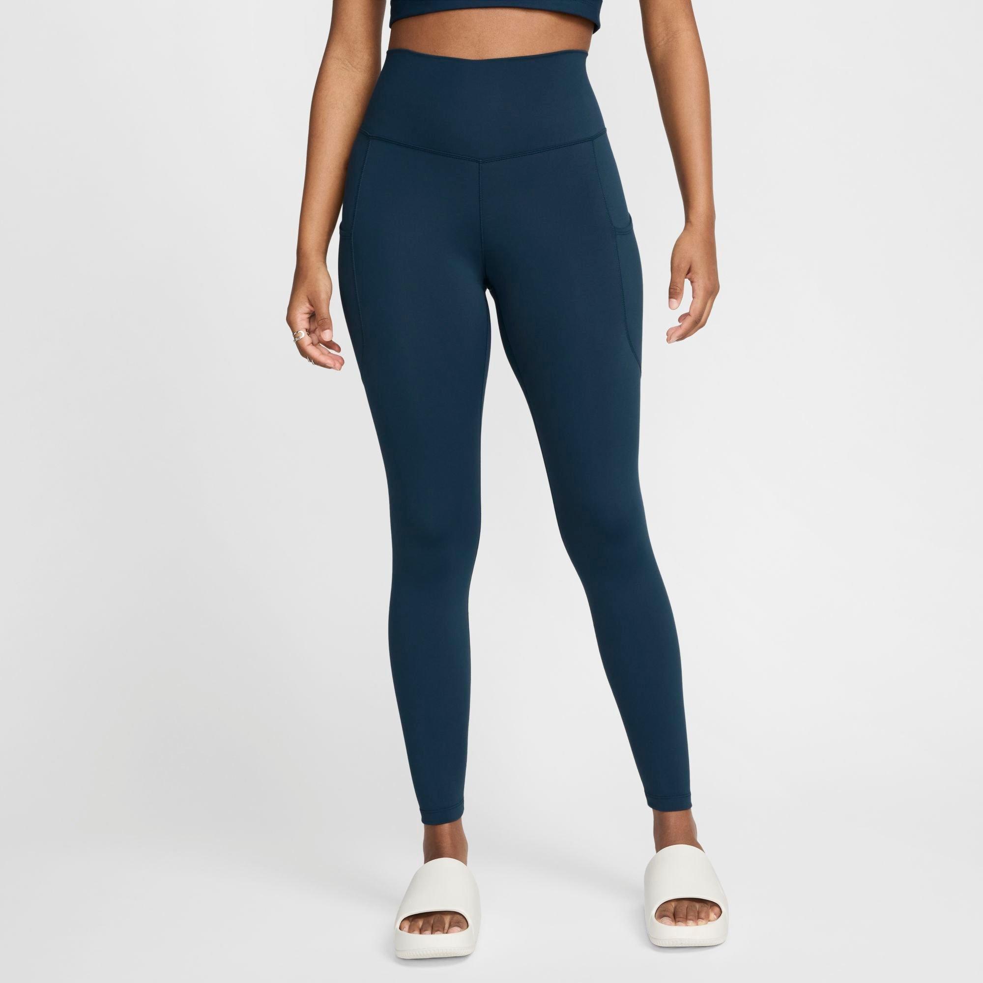 Women's Nike One Dri-FIT High-Rise 7/8 Training Tights | JD Sports