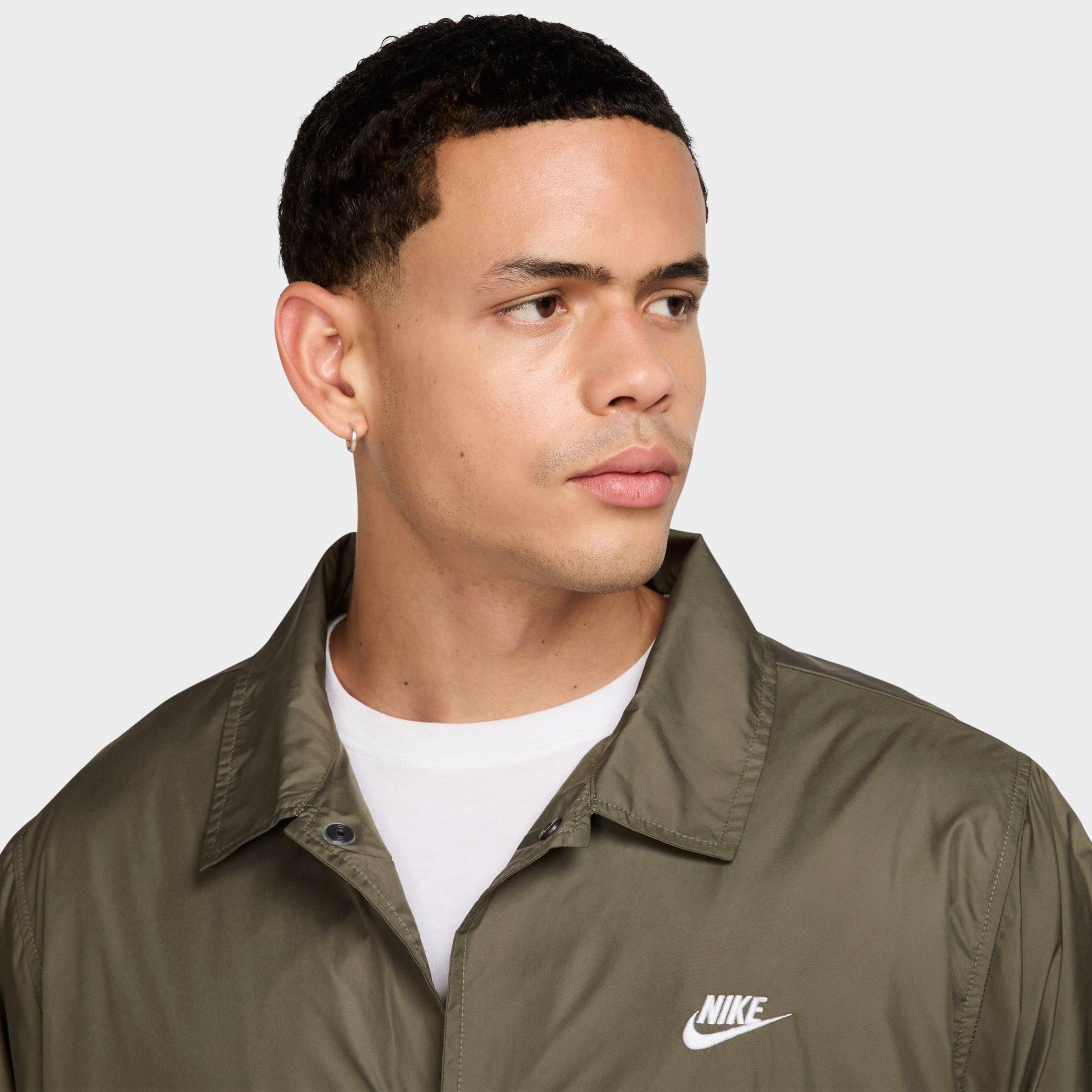 Men's Nike Club Coaches Jacket | JD Sports