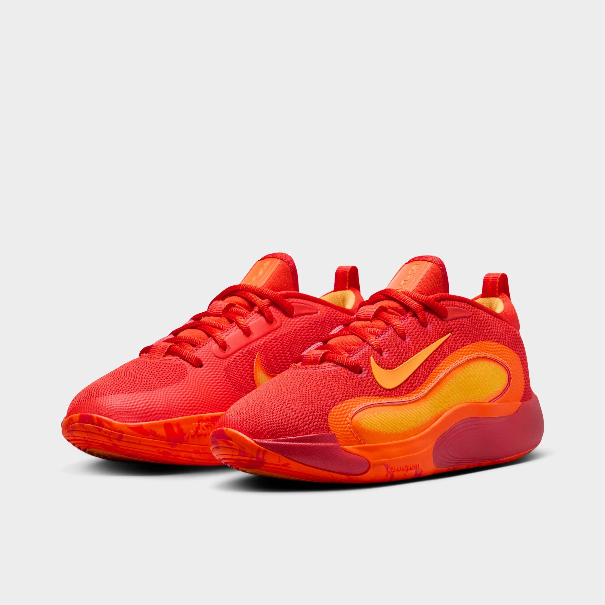 Big Kids' Nike IsoFly Basketball Shoes | JD Sports