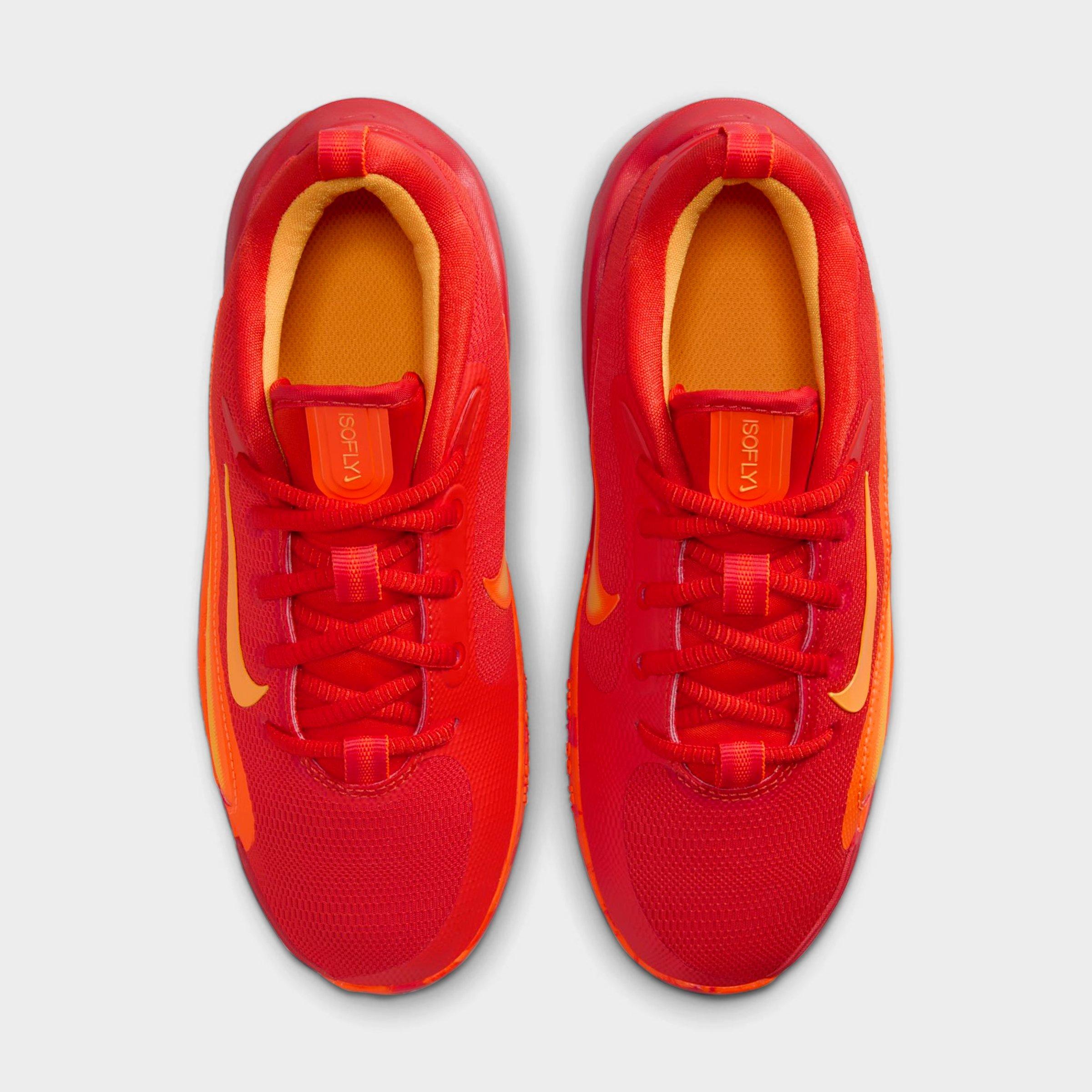 Big Kids' Nike IsoFly Basketball Shoes | JD Sports