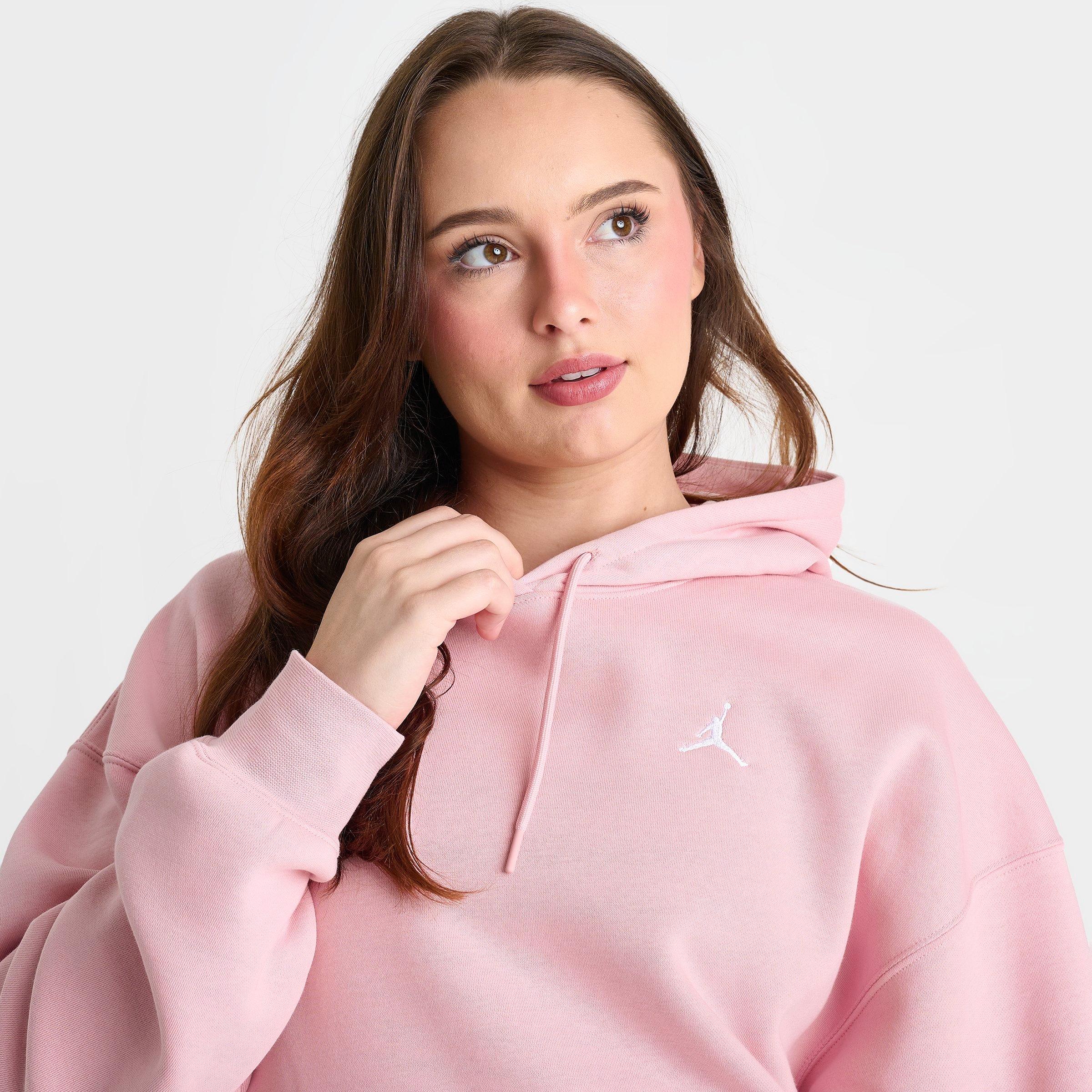 Women's Jordan Brooklyn Fleece Hoodie | JD Sports