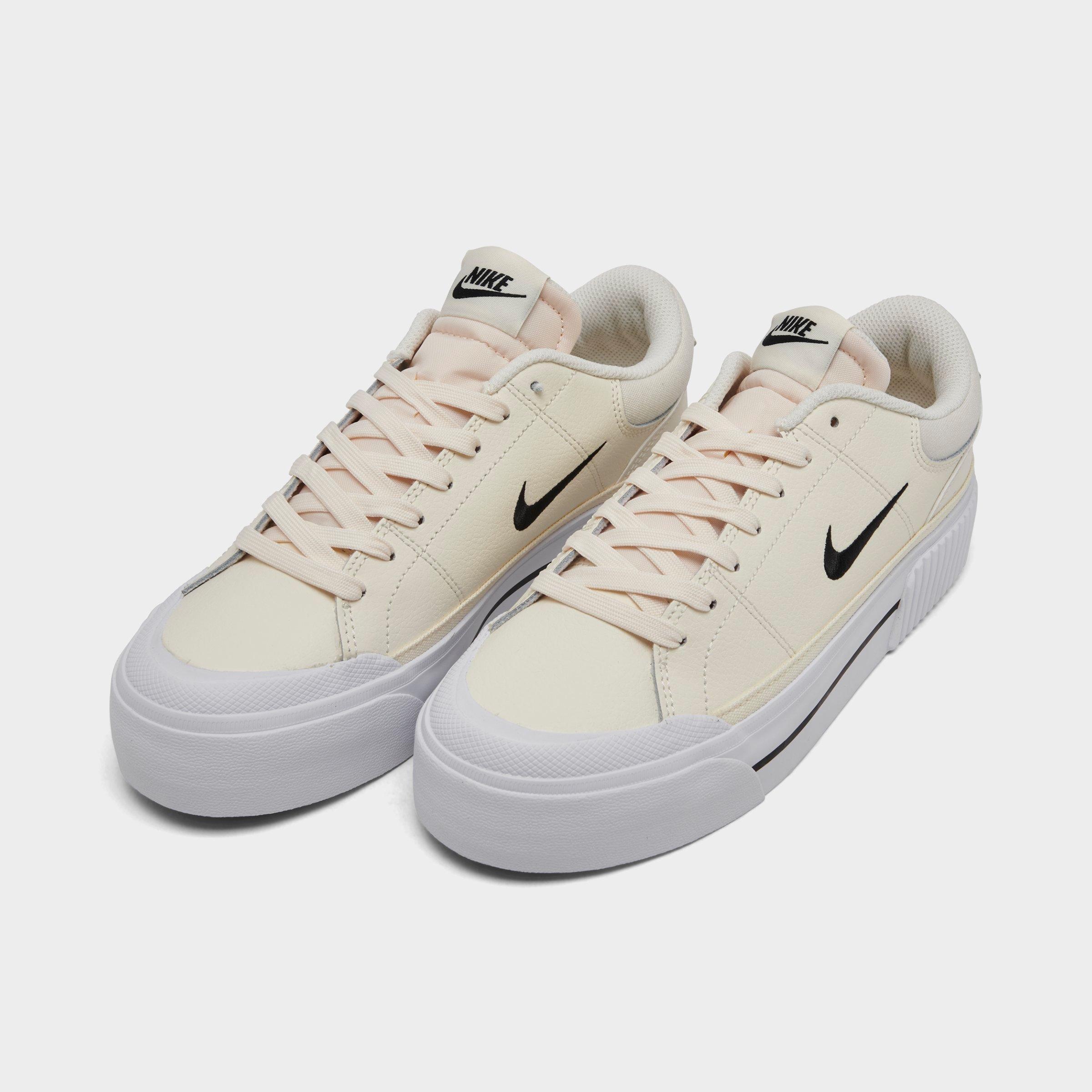 Women's Nike Court Legacy Lift LE Casual Shoes | JD Sports