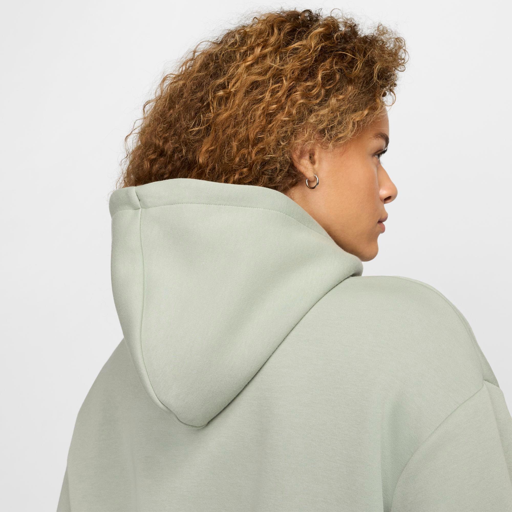 Women's Nike Sportswear Tech Fleece Oversized Hoodie | JD Sports