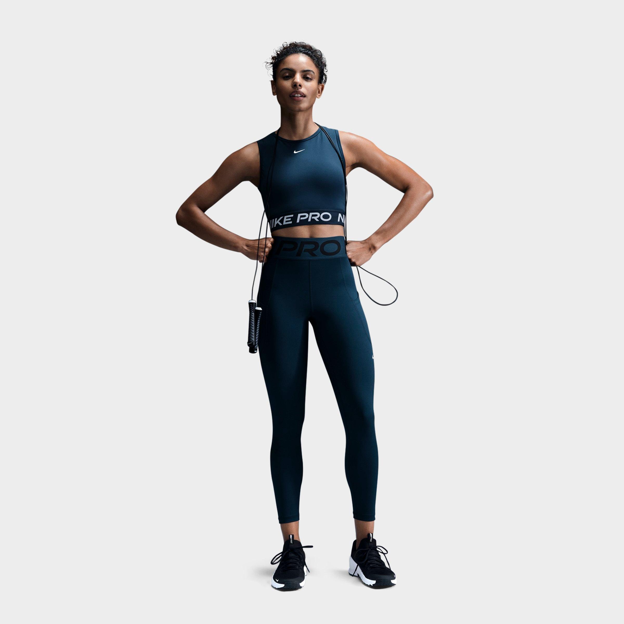 Women's Nike Pro Dri-FIT Crop Tank | JD Sports