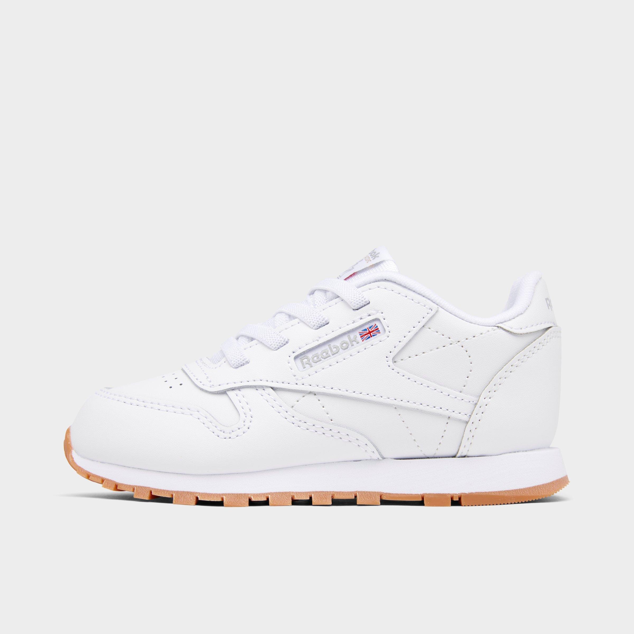 Kids' Toddler Reebok Classic Leather Casual Shoes | JD Sports