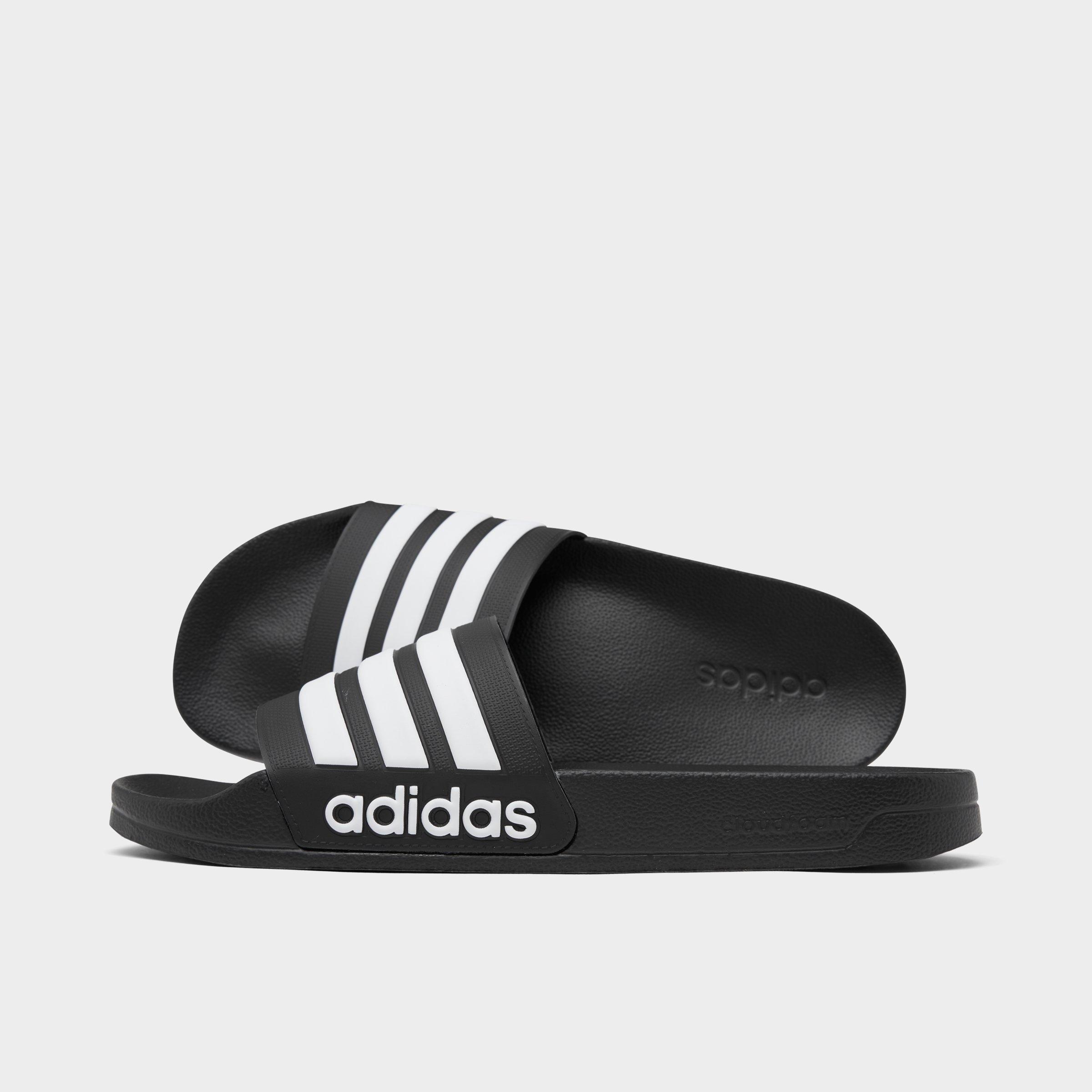 Men's adidas adilette Shower Slide Sandals | JD Sports