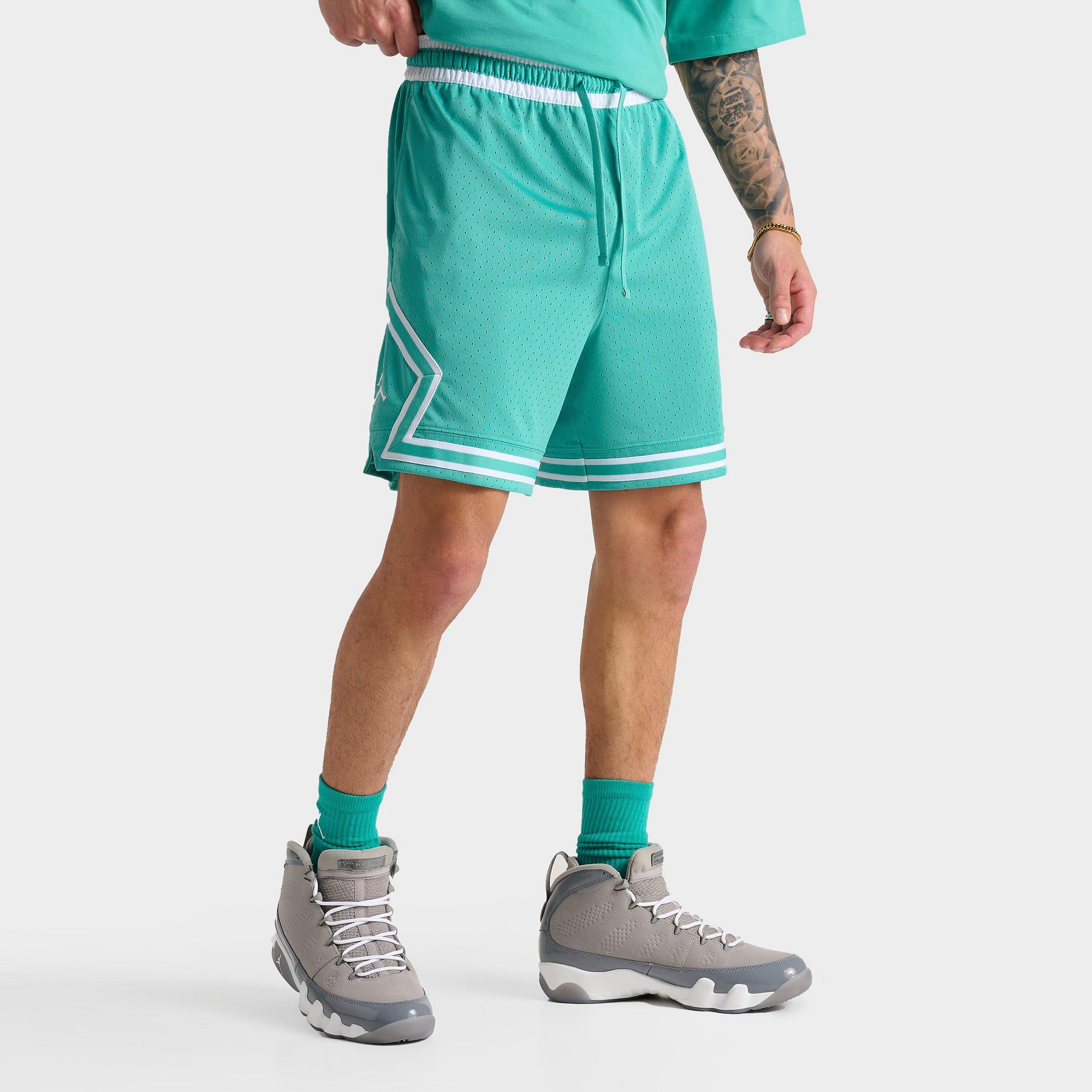 Men's Jordan Sport Dri-FIT Mesh Diamond Shorts | JD Sports