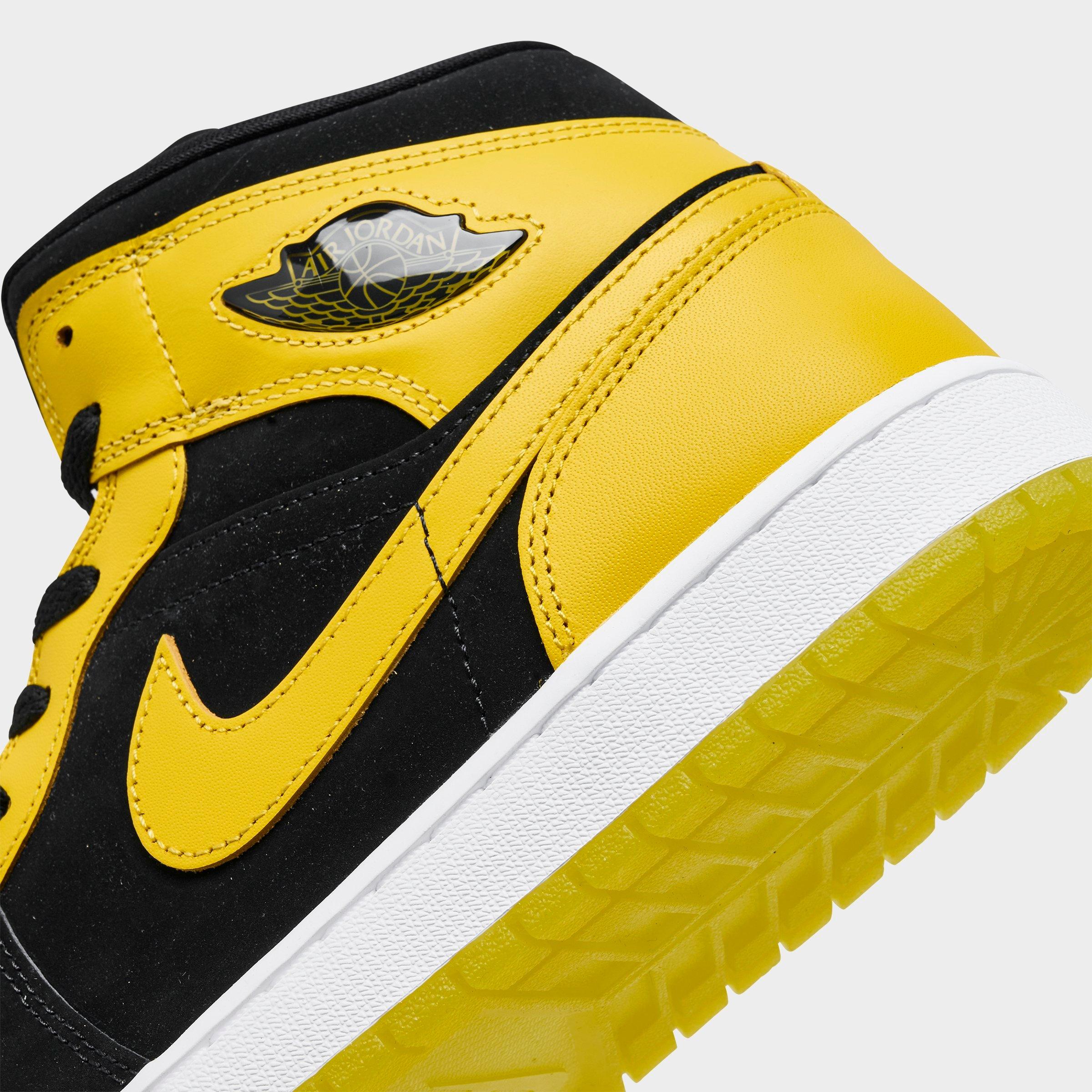 Men's Air Jordan Retro 1 Mid SE Casual Shoes | JD Sports