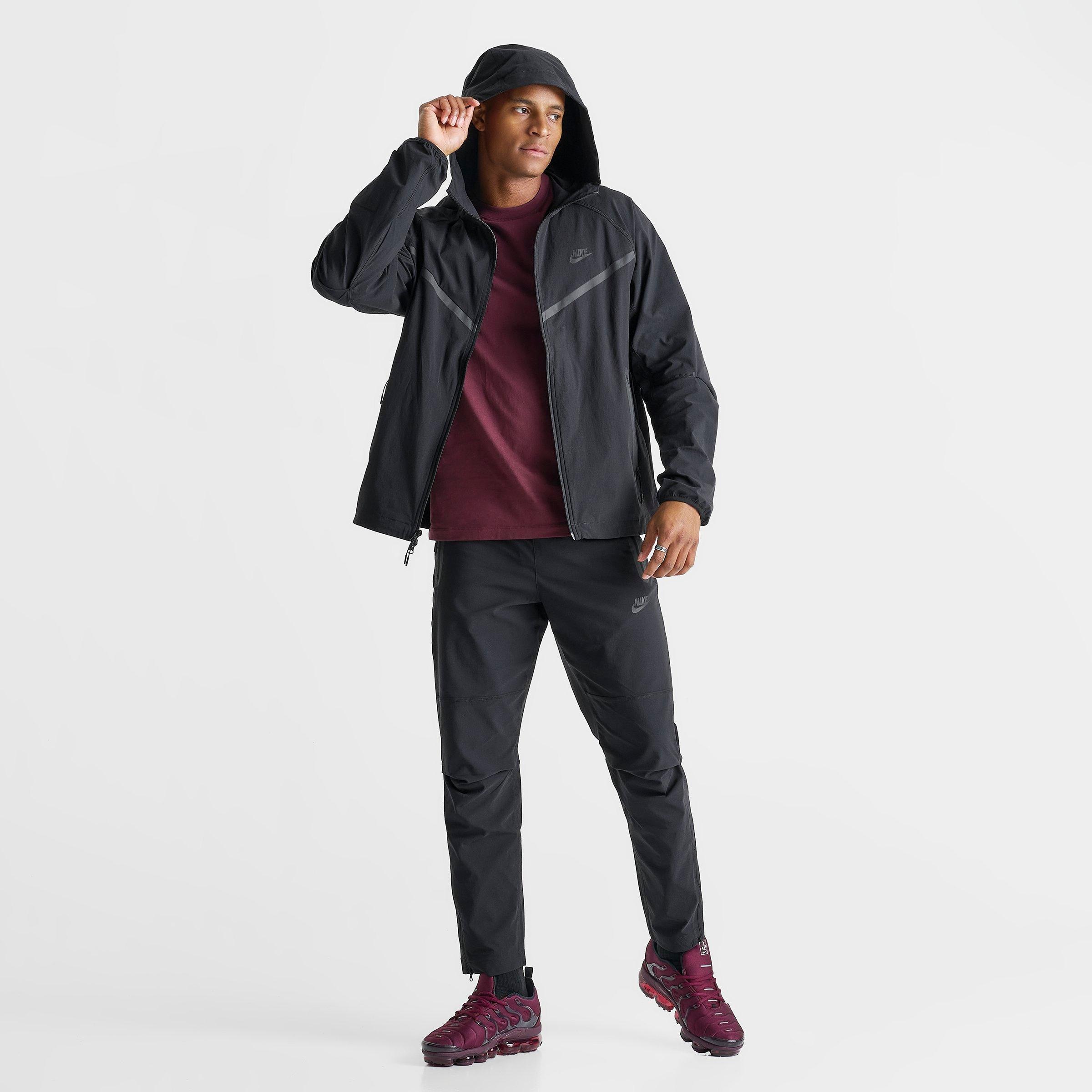 Men's Nike Tech Windrunner Woven Full-Zip Jacket | JD Sports