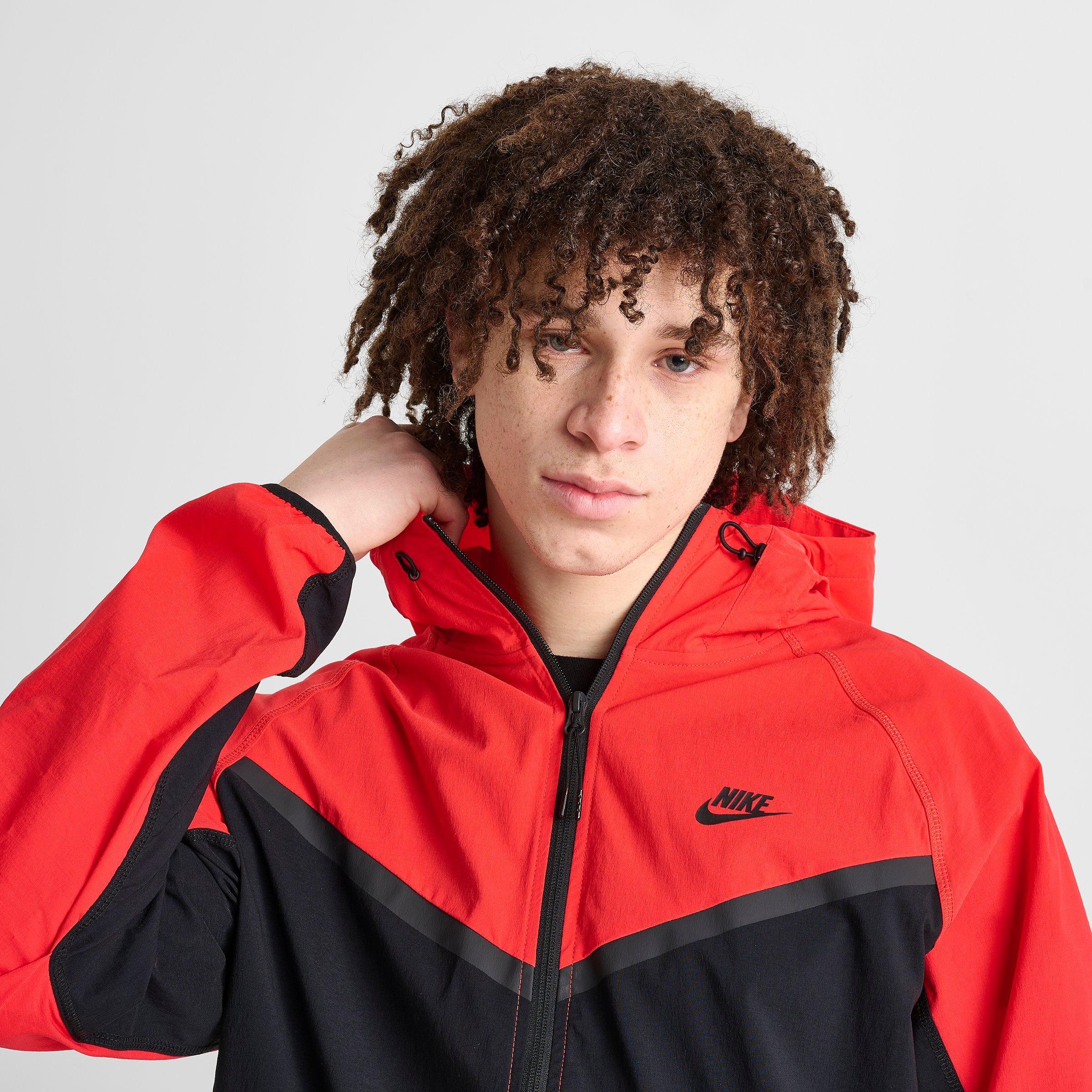 Men's Nike Tech Windrunner Woven Full-Zip Jacket | JD Sports