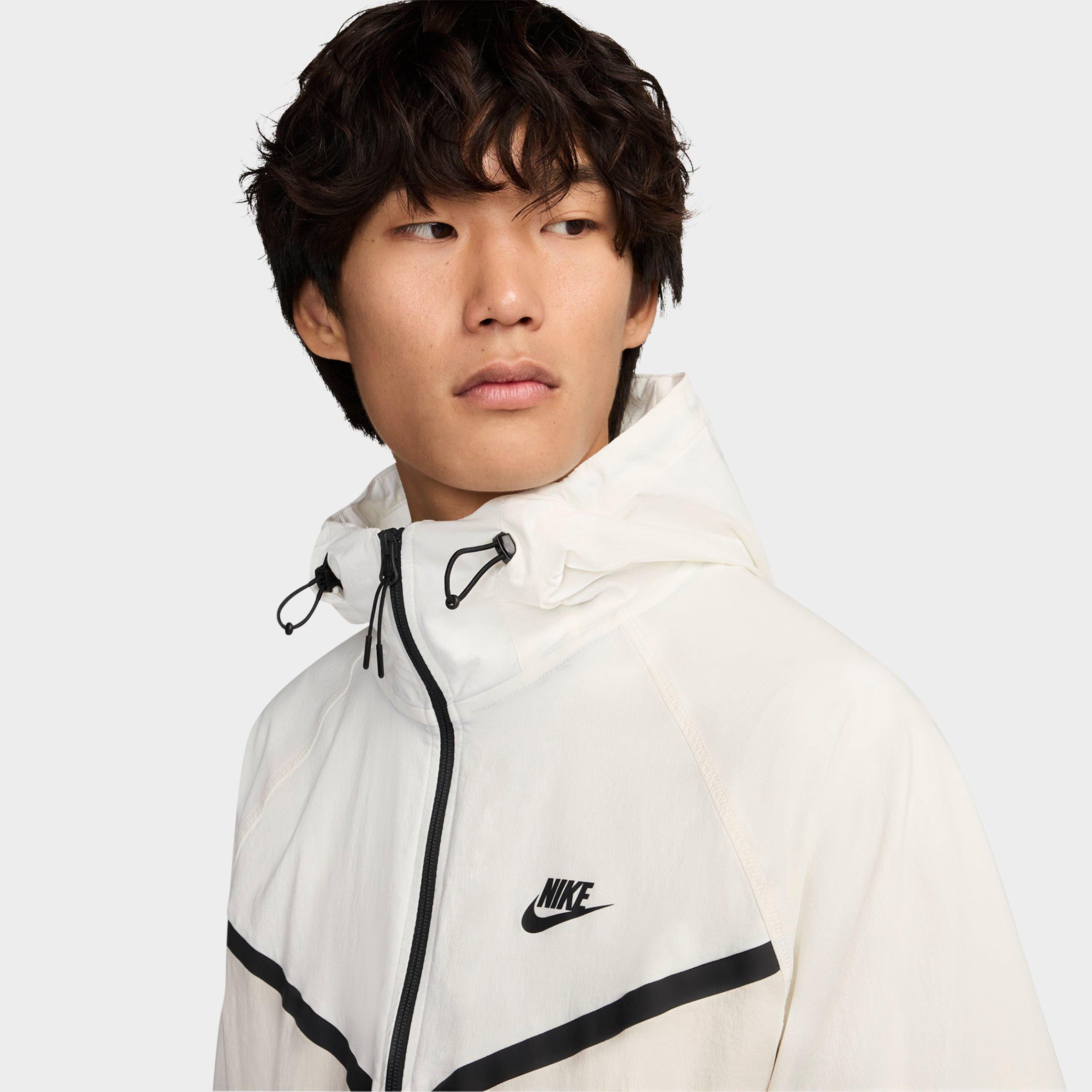 Men's Nike Tech Windrunner Woven Full-Zip Jacket | JD Sports