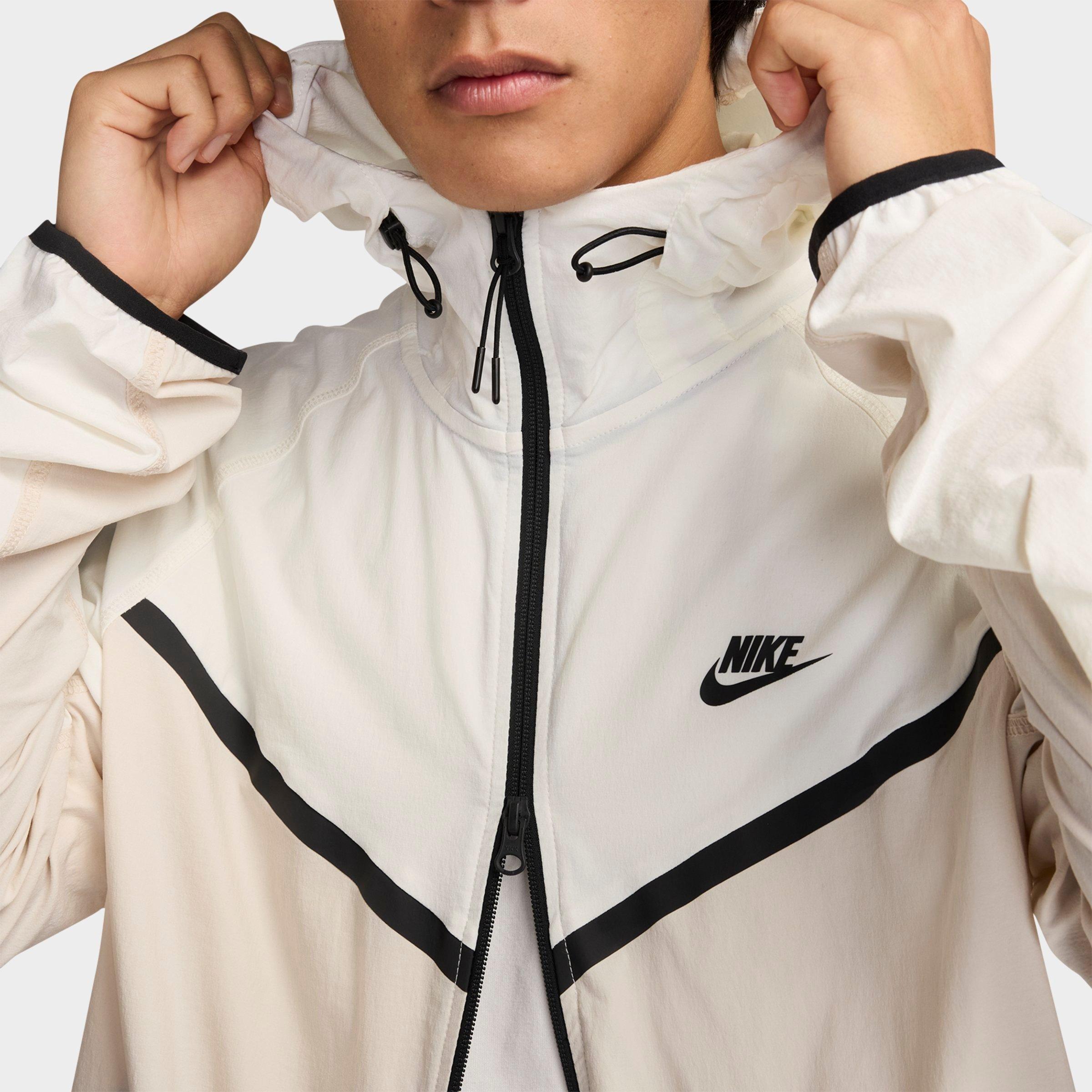 Men's Nike Tech Windrunner Woven Full-Zip Jacket | JD Sports