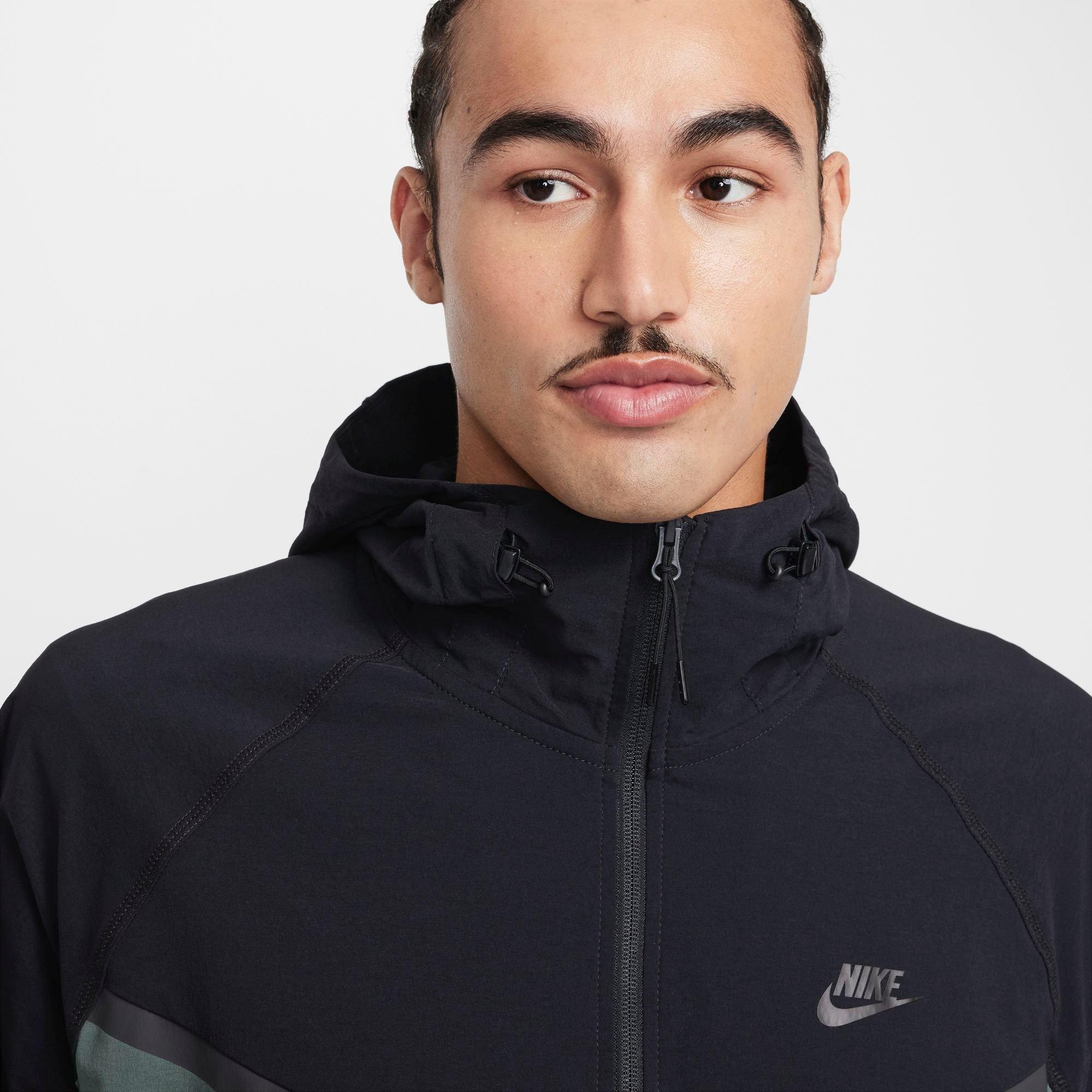 Men's Nike Tech Windrunner Woven Full-Zip Jacket | JD Sports