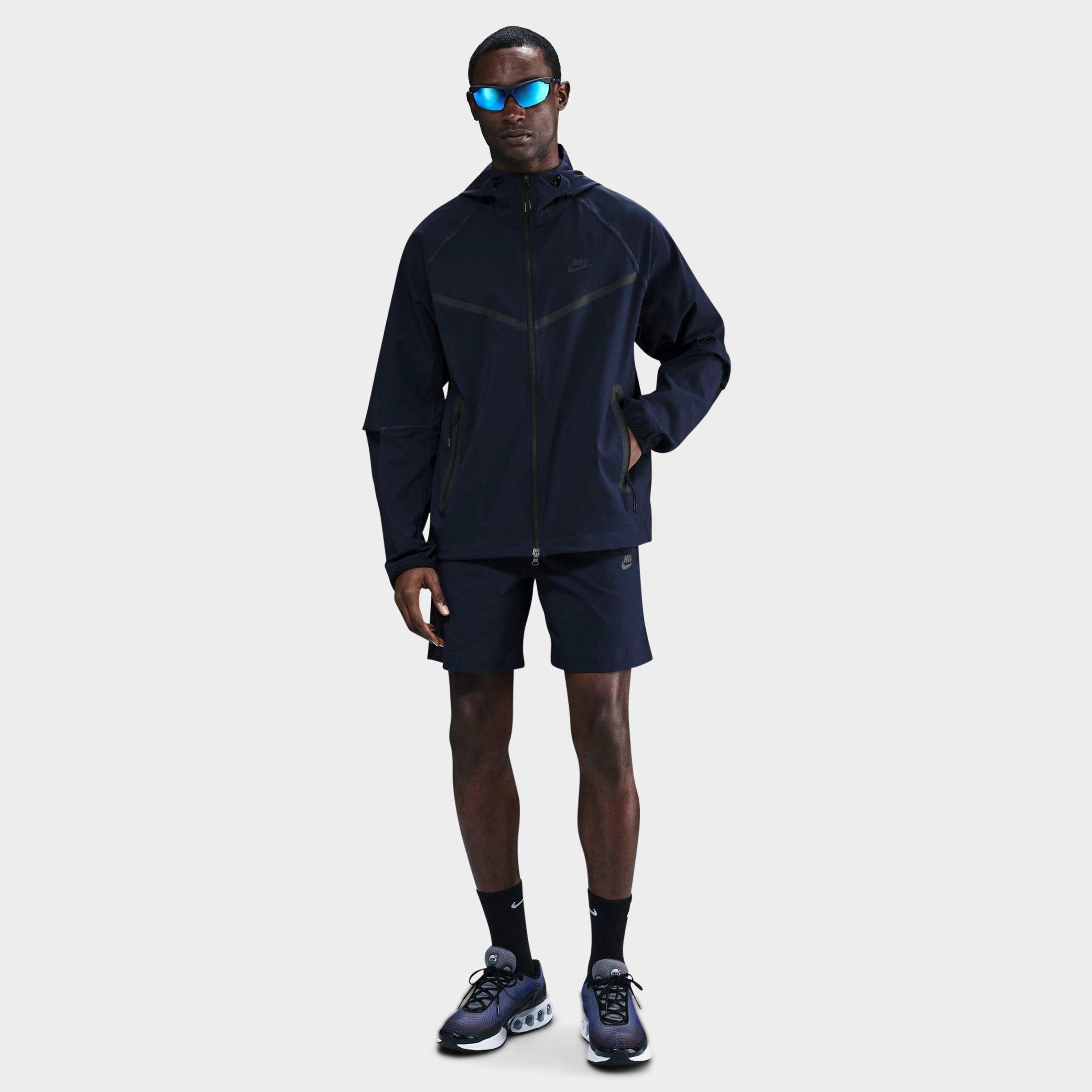 Men's Nike Tech Windrunner Woven Full-Zip Jacket | JD Sports