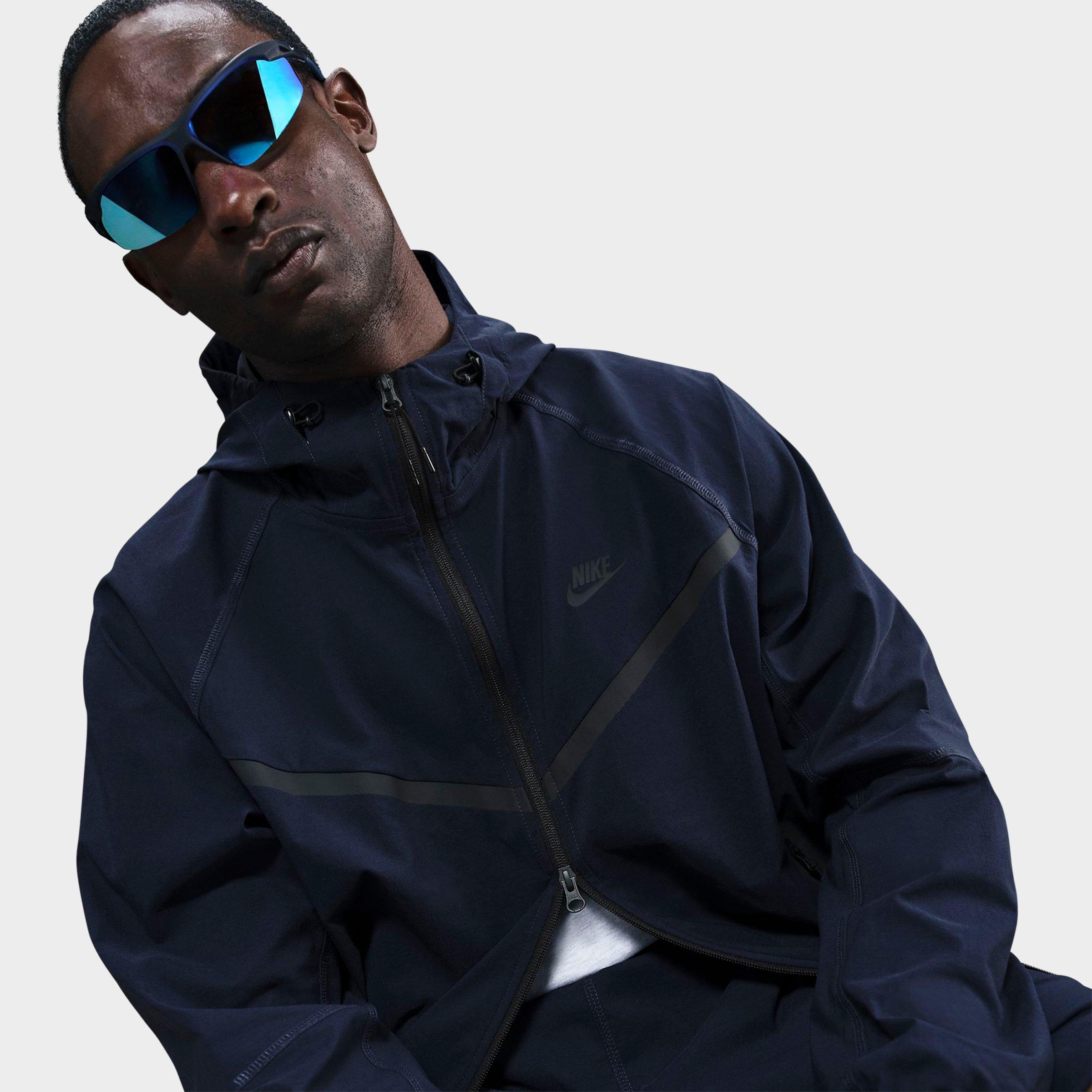 Men's Nike Tech Windrunner Woven Full-Zip Jacket | JD Sports