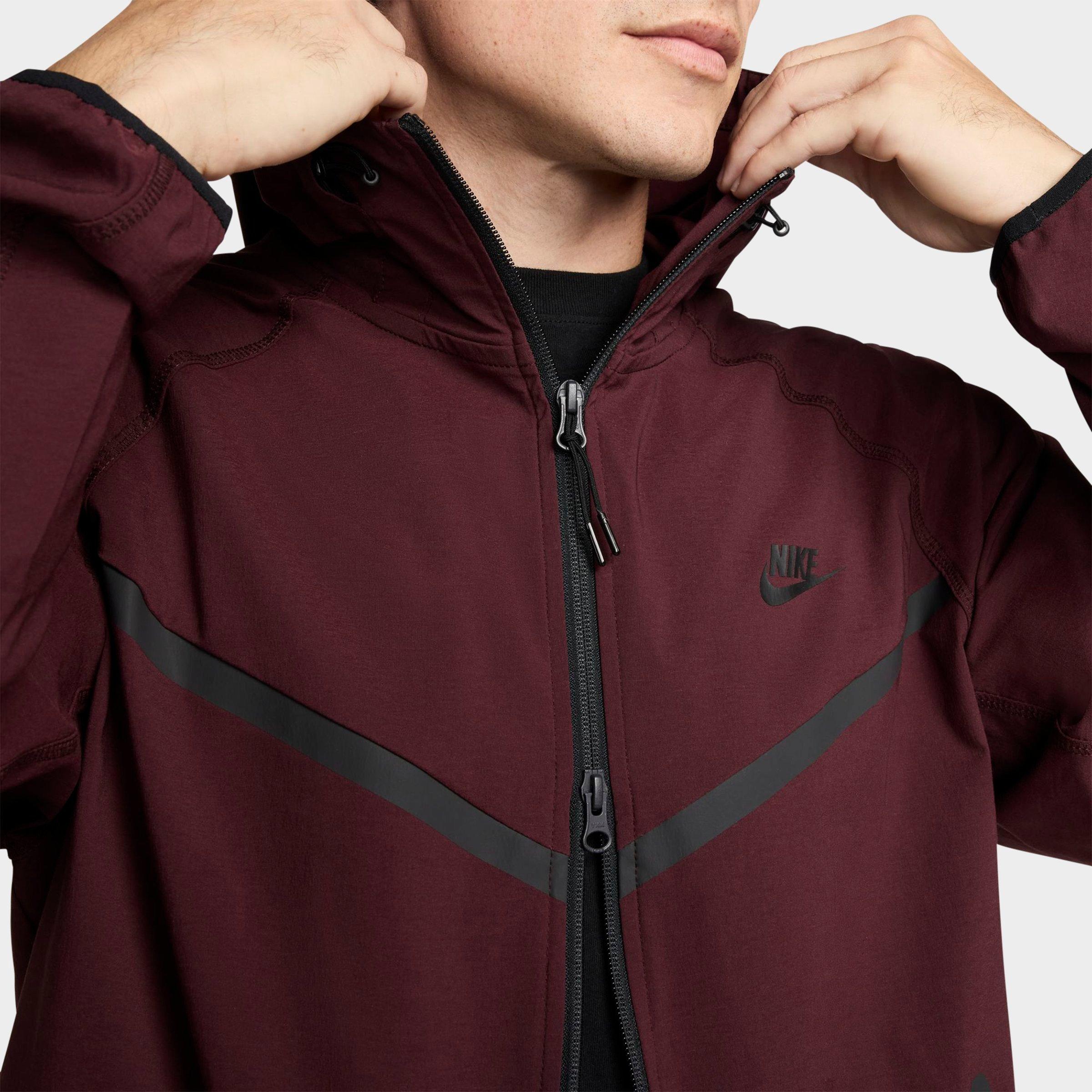 Men's Nike Tech Windrunner Woven Full-Zip Jacket | JD Sports