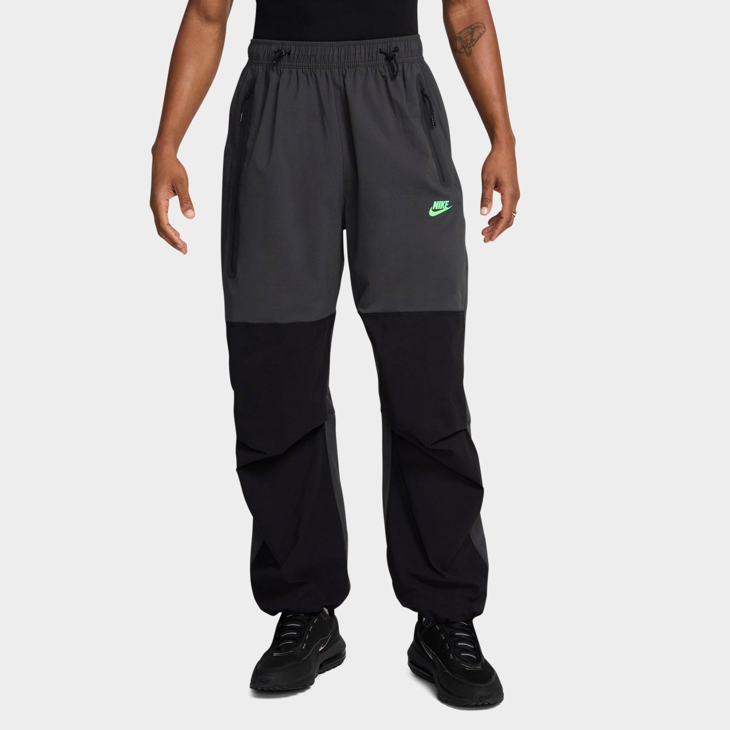 Men's Nike Tech Woven Oversized Pants | JD Sports