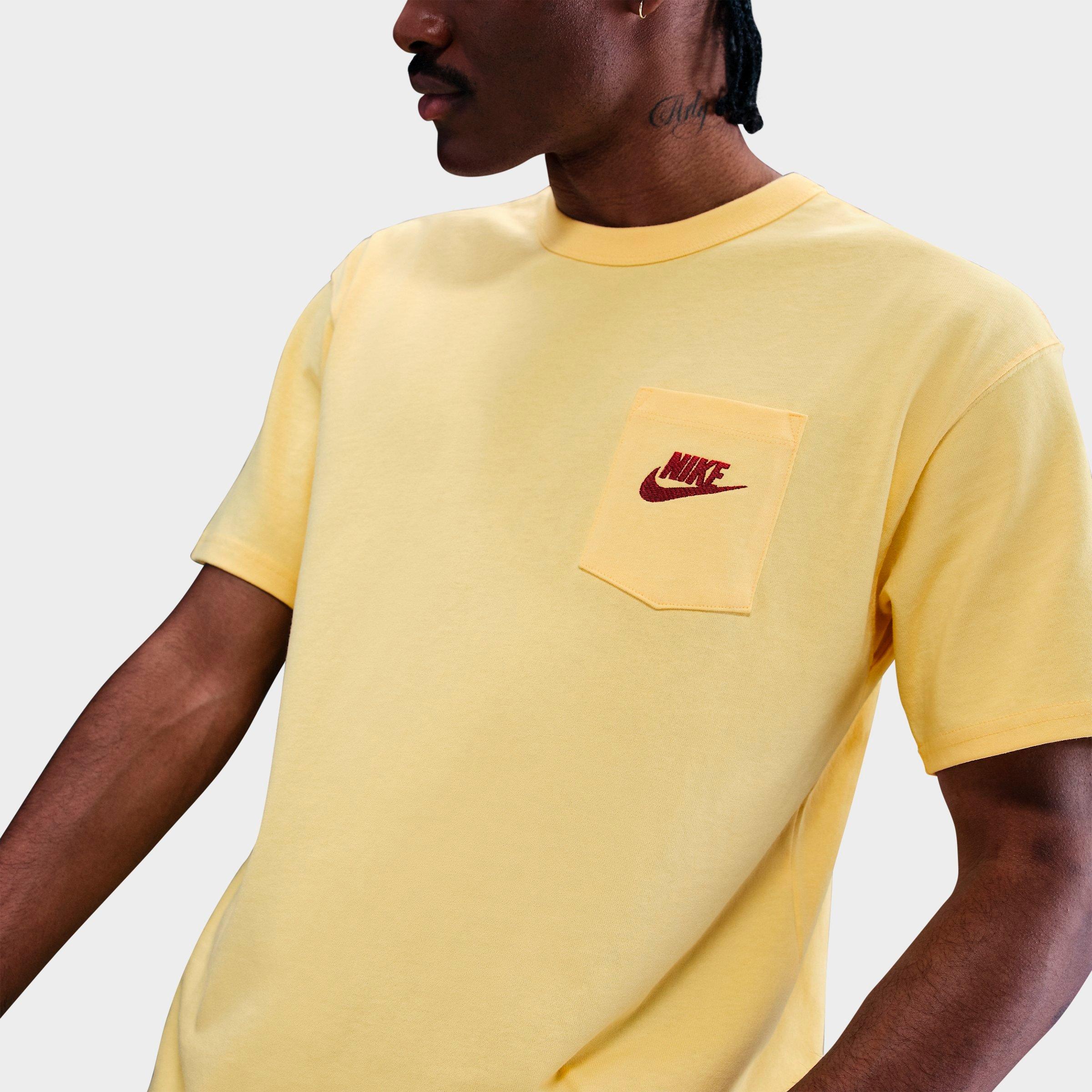 Men's Nike Sportswear Premium Essentials Pocket T-Shirt | JD Sports