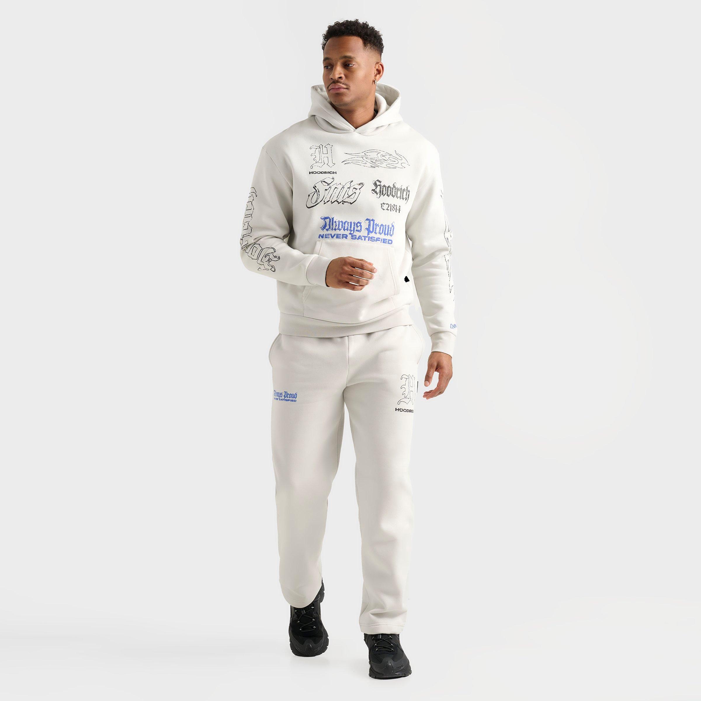 Men's Hoodrich Blaze Graphic Fleece Sweatpants | JD Sports