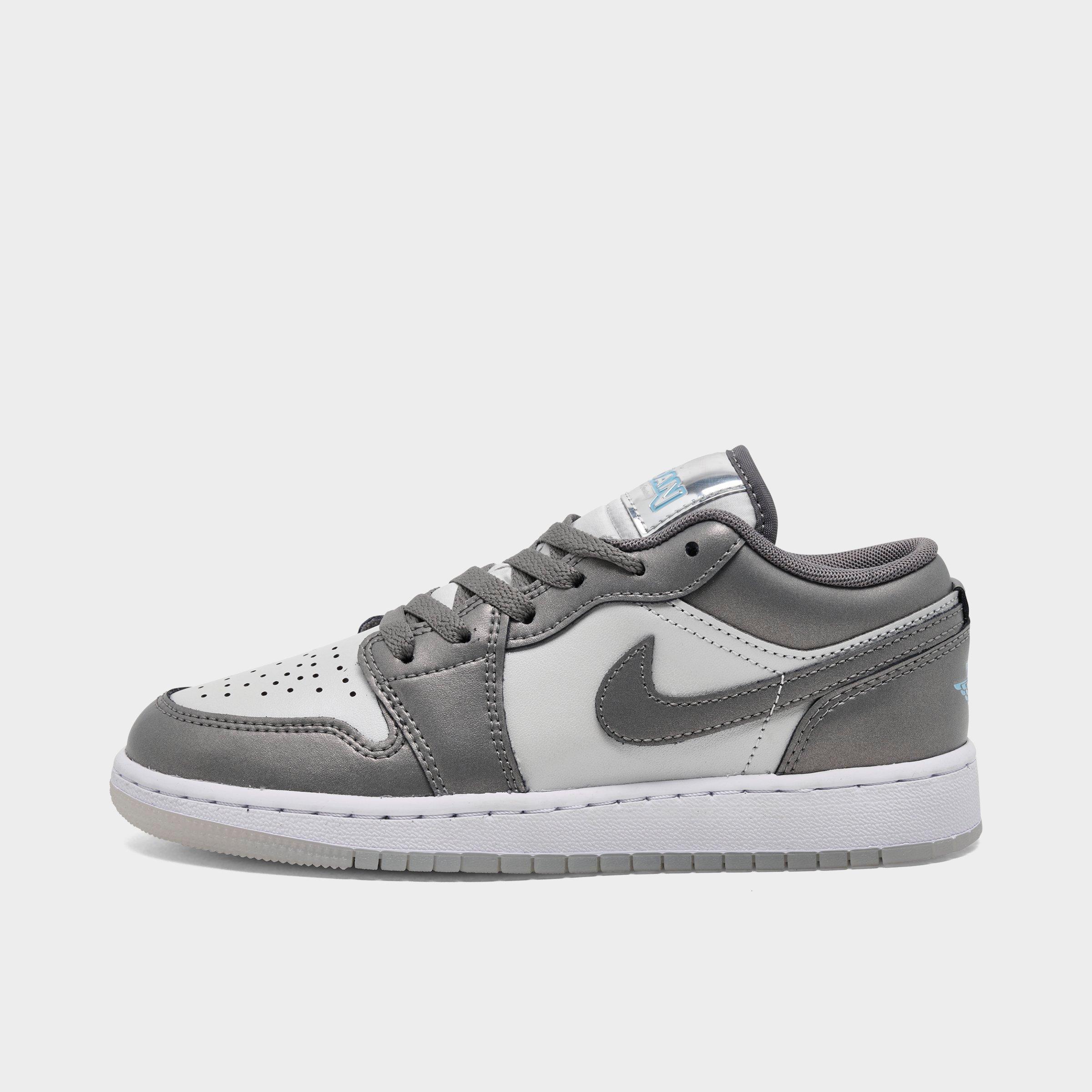 Big Kids' Air Jordan Retro 1 Low SE Casual Shoes | JD Sports