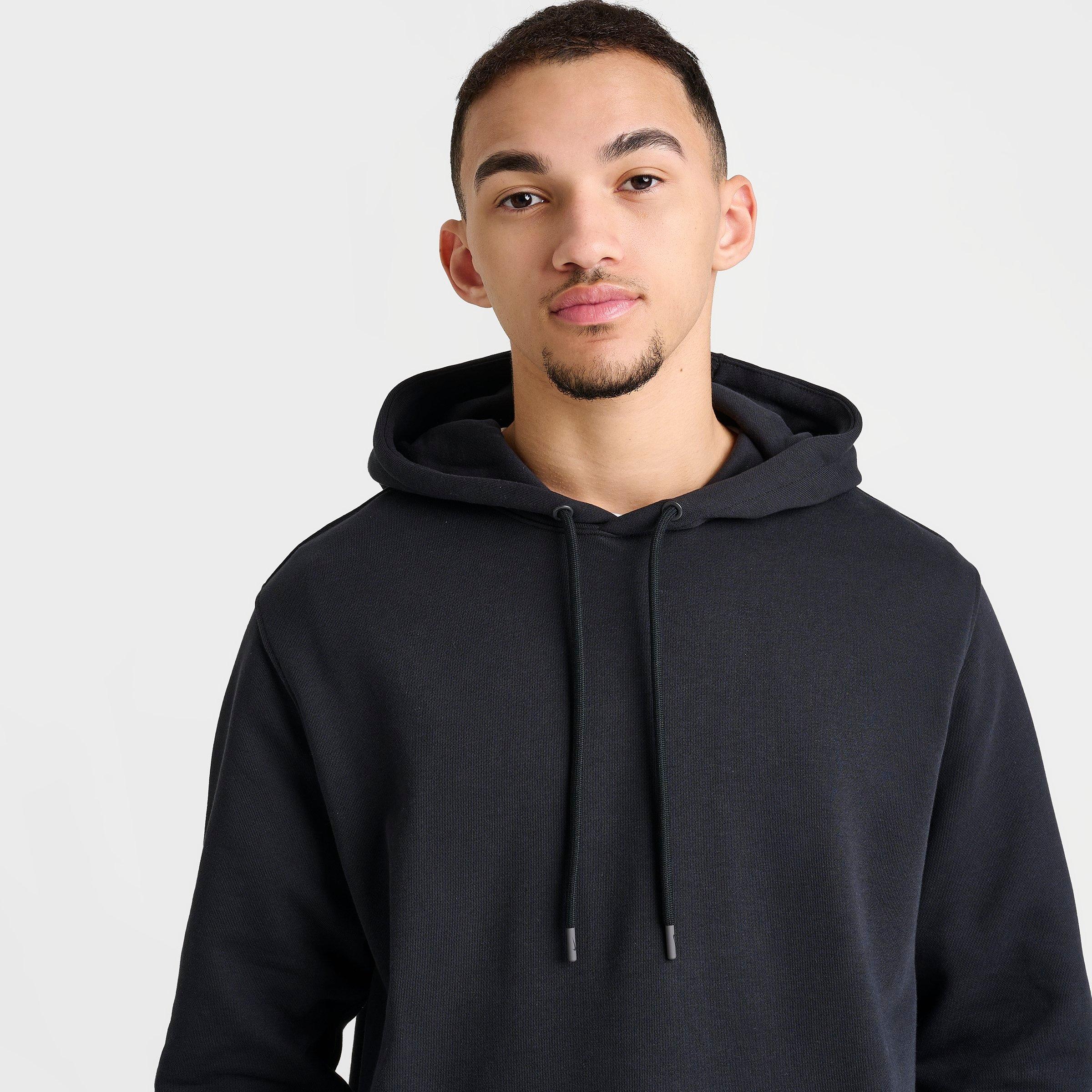 Men's Nike Club Refined Pullover Hoodie | JD Sports