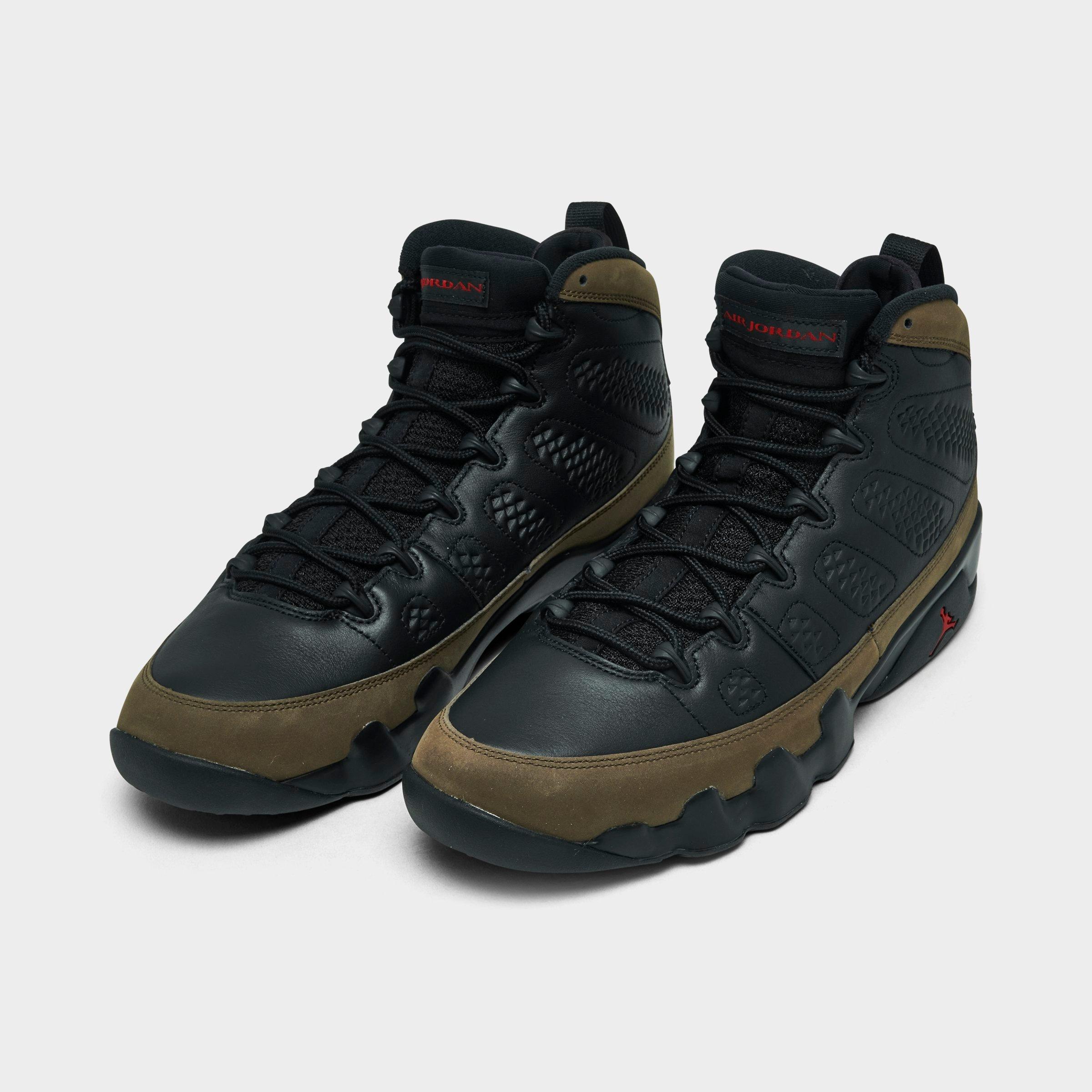 Men's Air Jordan Retro 9 Basketball Shoes | JD Sports