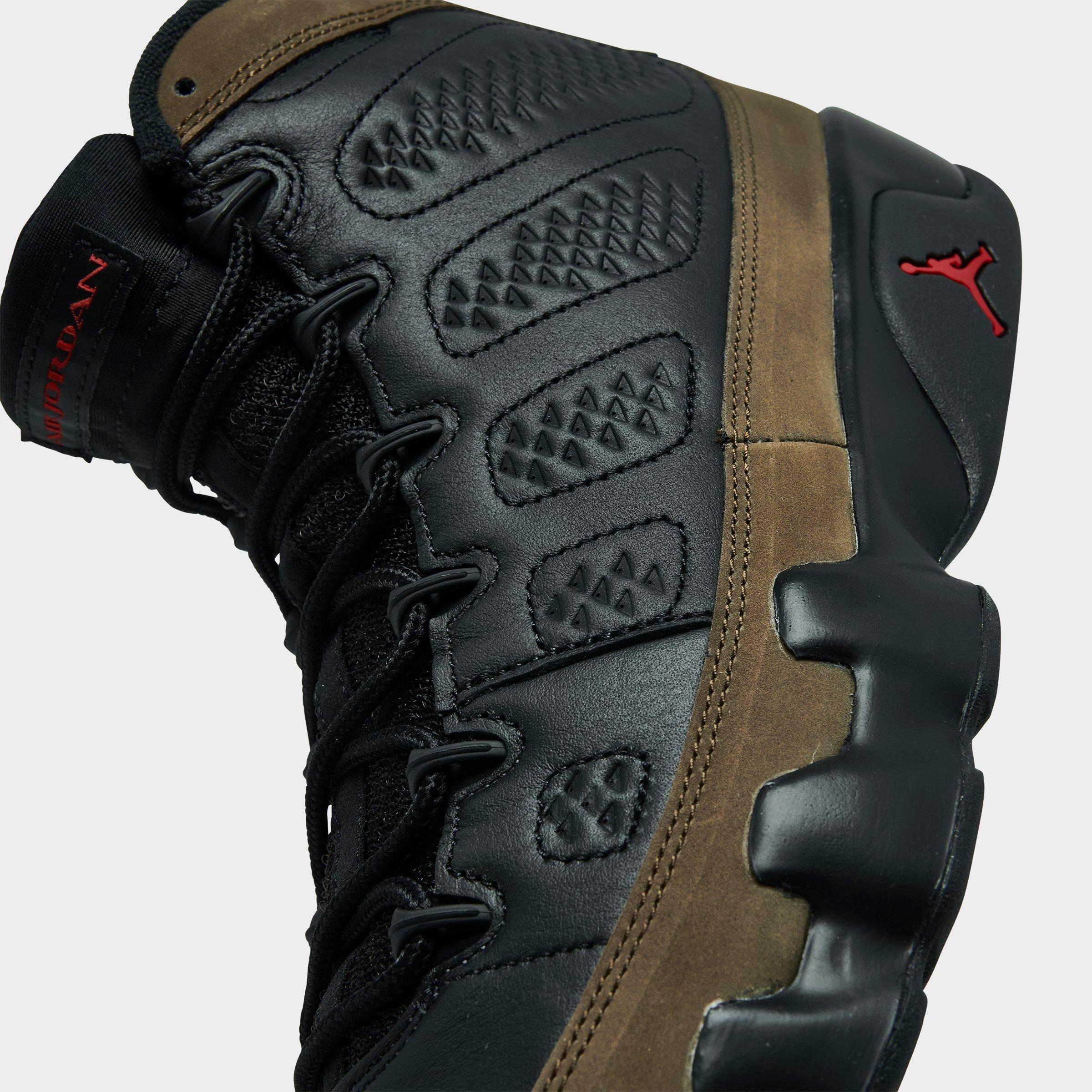 Men's Air Jordan Retro 9 Basketball Shoes | JD Sports