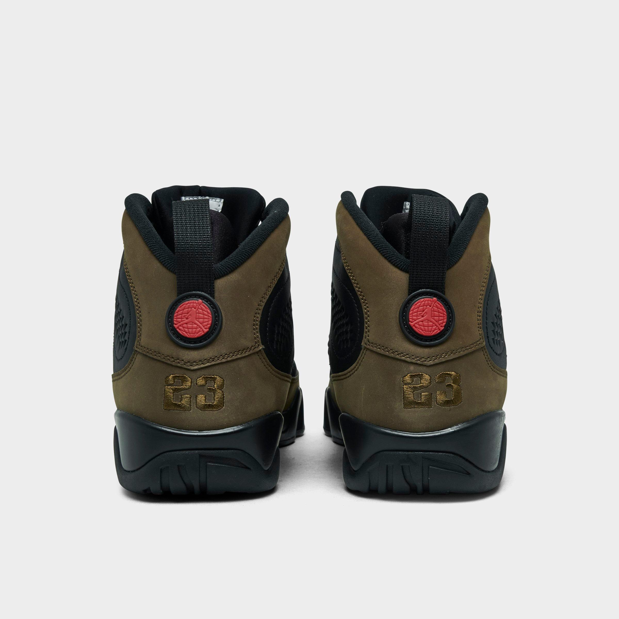 Men's Air Jordan Retro 9 Basketball Shoes | JD Sports