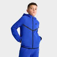 Boys Big Kids Nike Sportswear Tech Fleece Full Zip Hoodie JD Sports