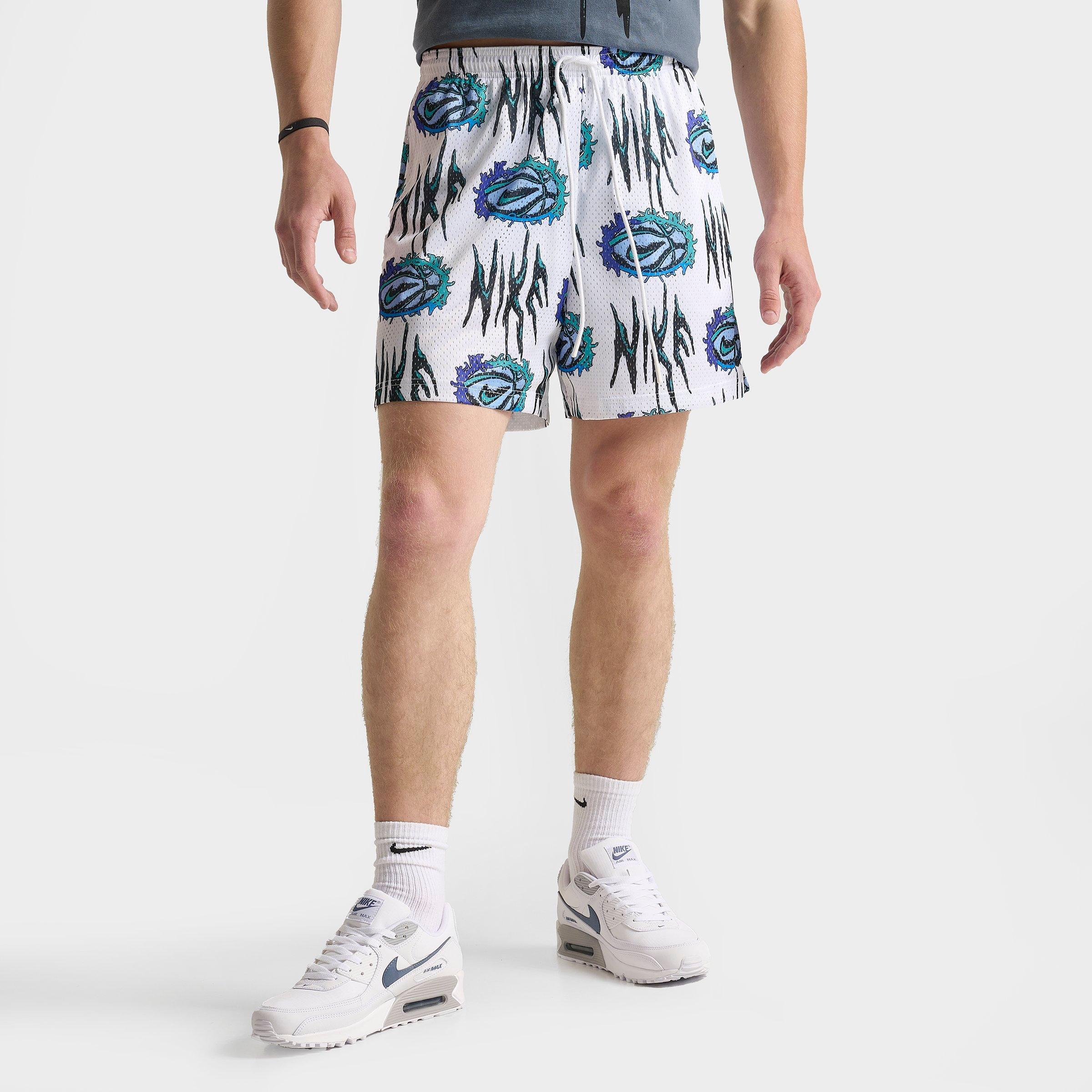 Men's Nike Practice Mesh 5" Dri-FIT Basketball Shorts | JD Sports