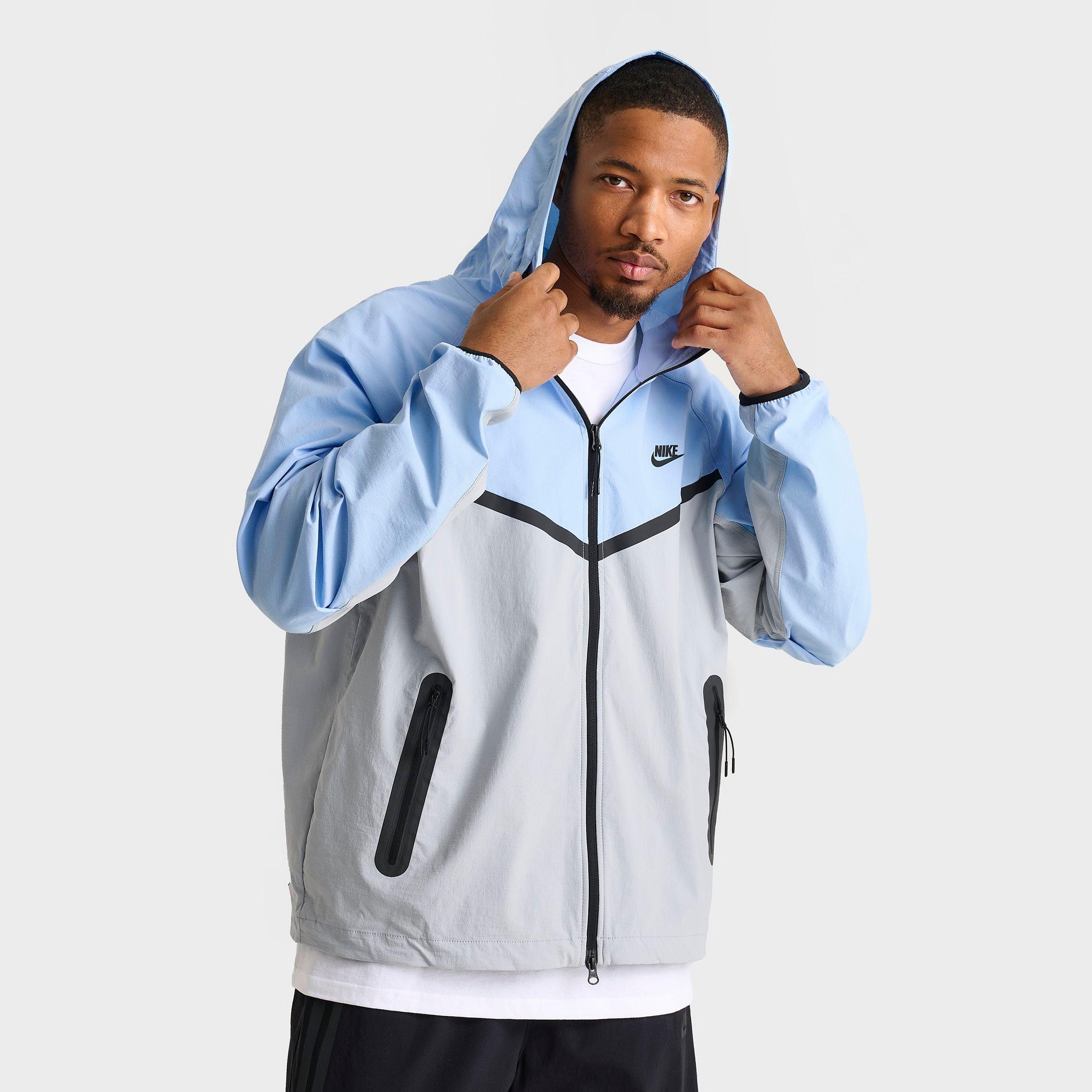 Men's Nike Tech Windrunner Woven Full-Zip Jacket | JD Sports