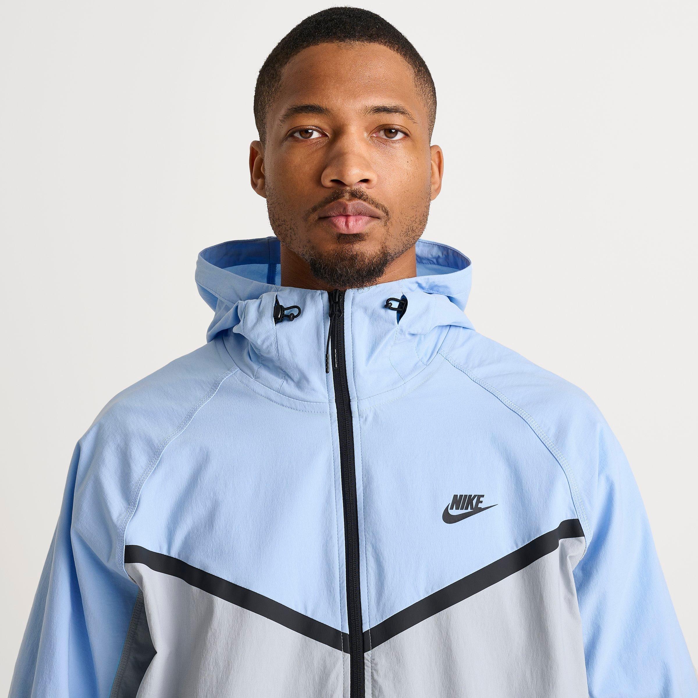 Men's Nike Tech Windrunner Woven Full-Zip Jacket | JD Sports