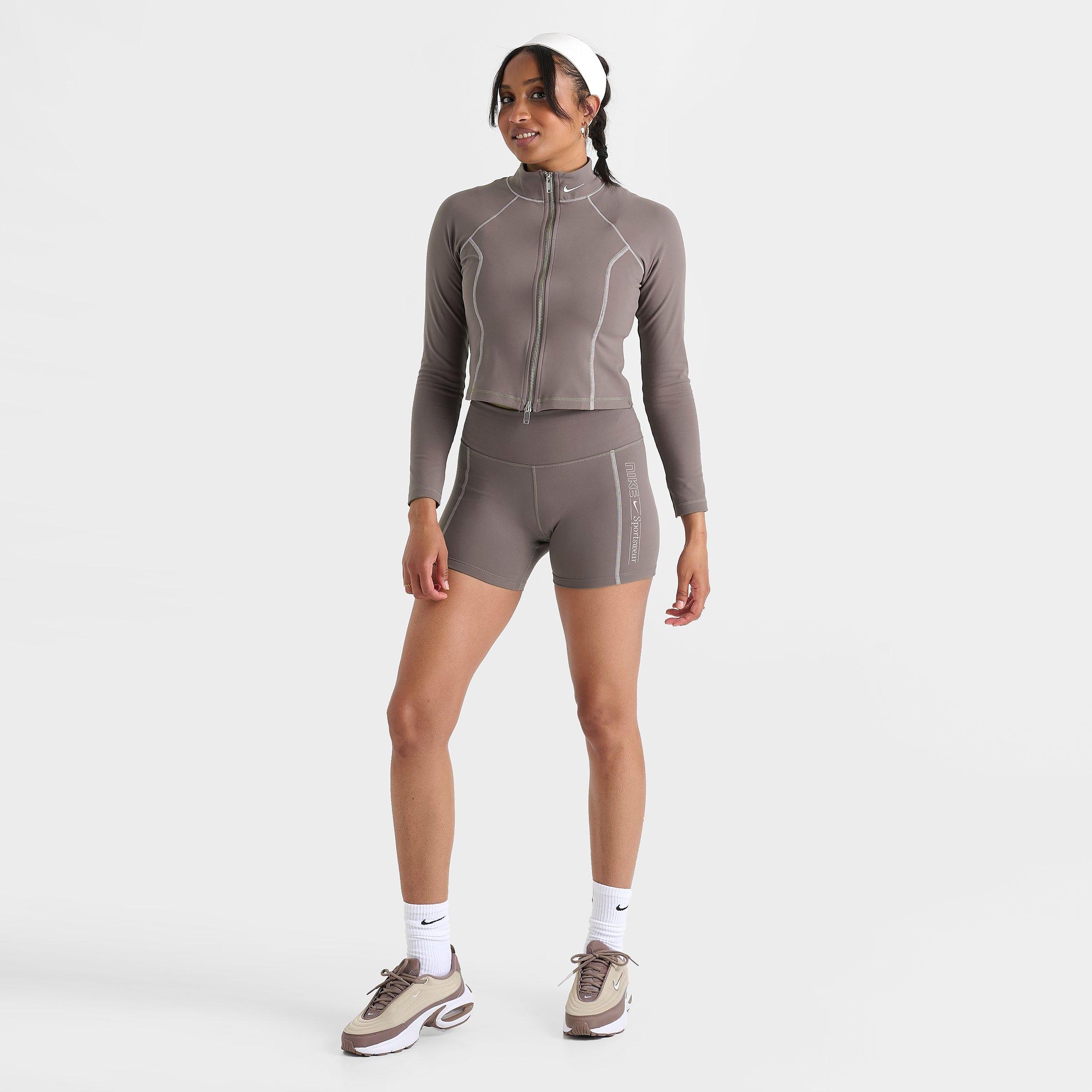 Women's Nike Sportswear Gym Life Full-Zip Jacket | JD Sports