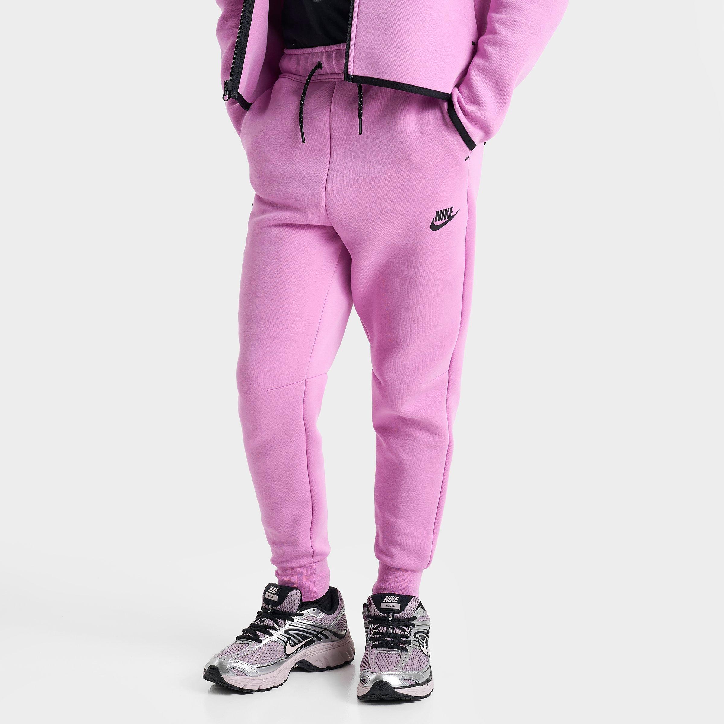 Girls' Big Kids' Nike Sportswear Tech Fleece Jogger Pants | JD Sports