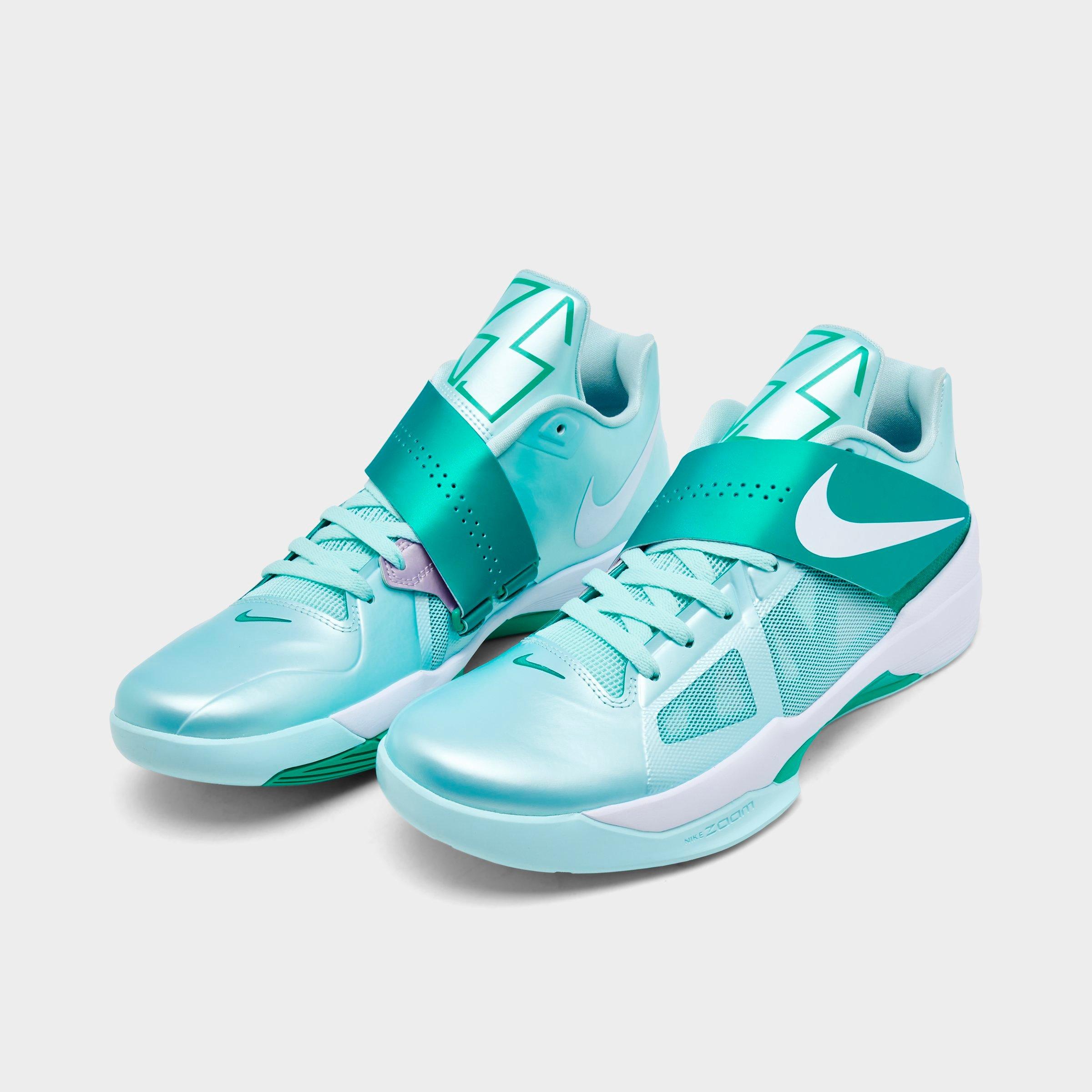 Men's Nike KD 4 Basketball Shoes | JD Sports