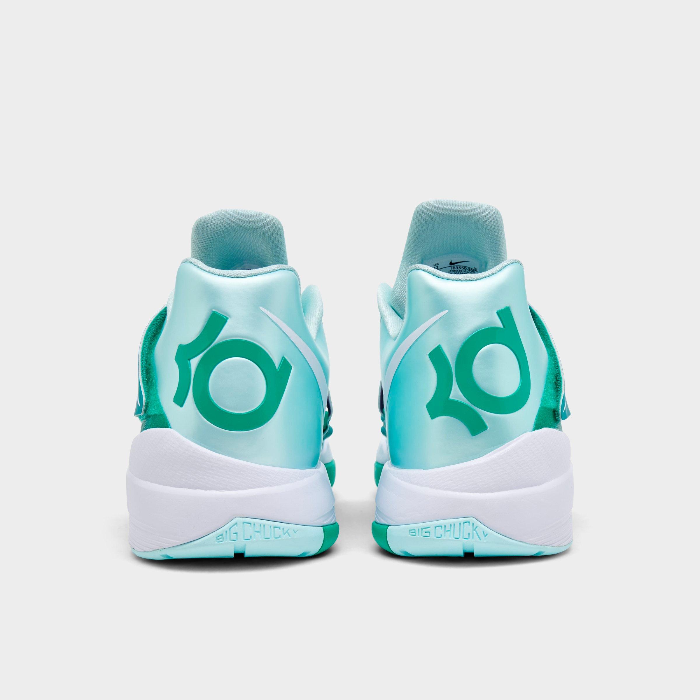 Men's Nike KD 4 Basketball Shoes | JD Sports